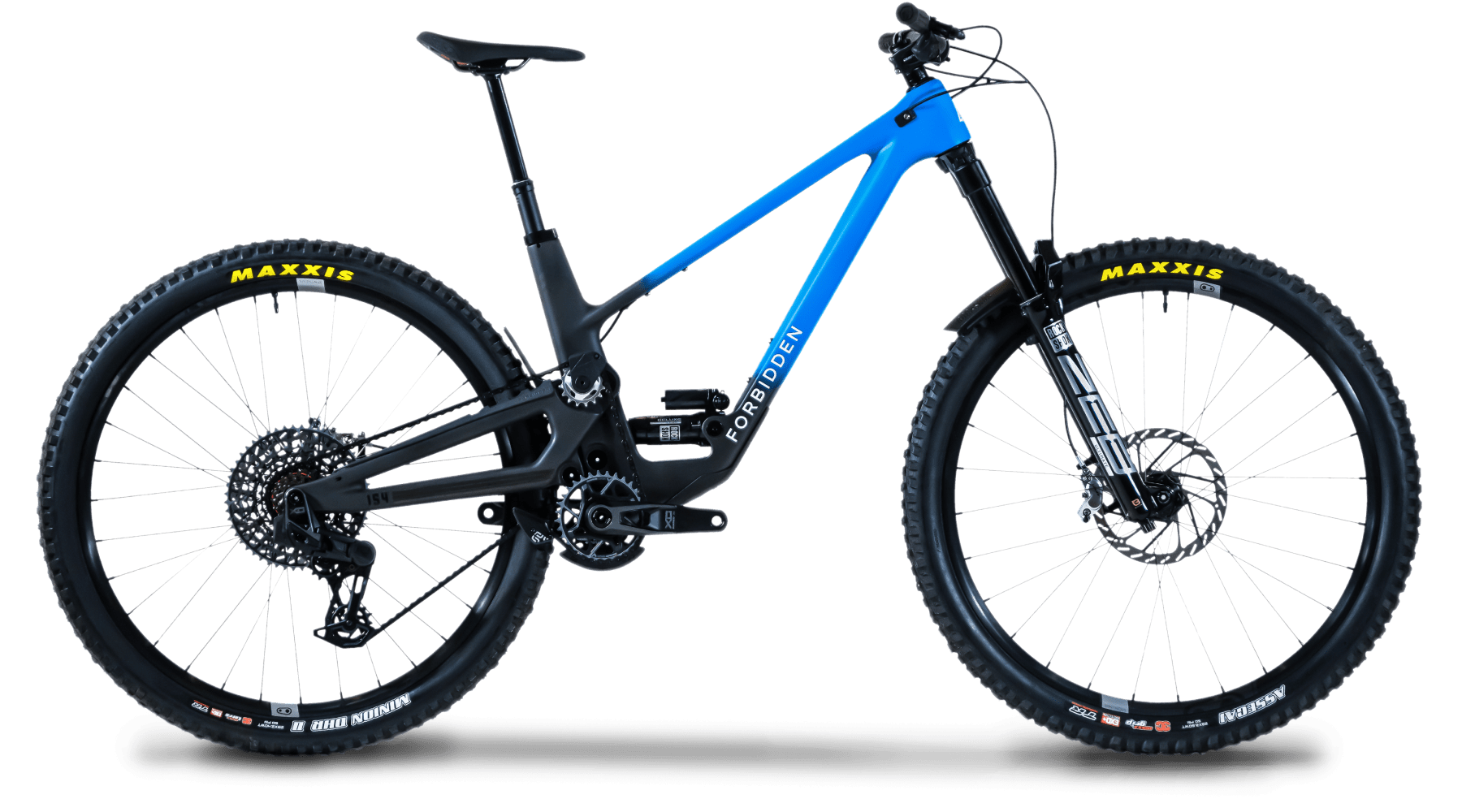 Bikes : Forbidden Bike Company