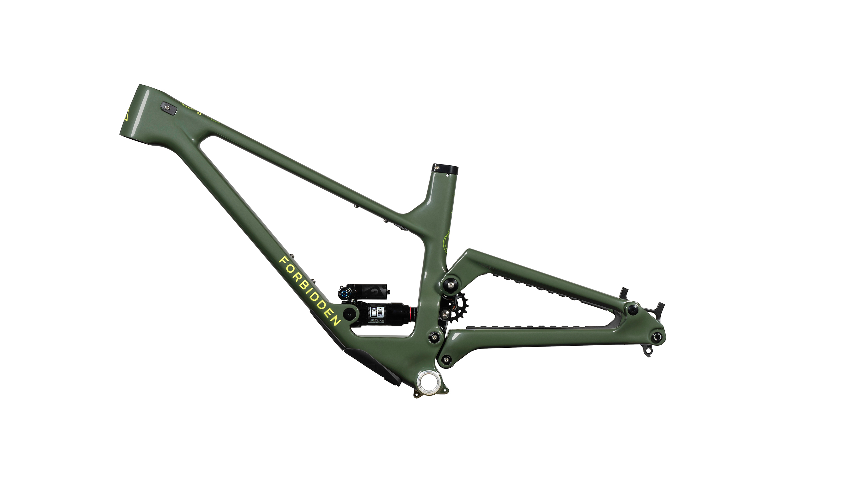 Druid : Forbidden Bike Company