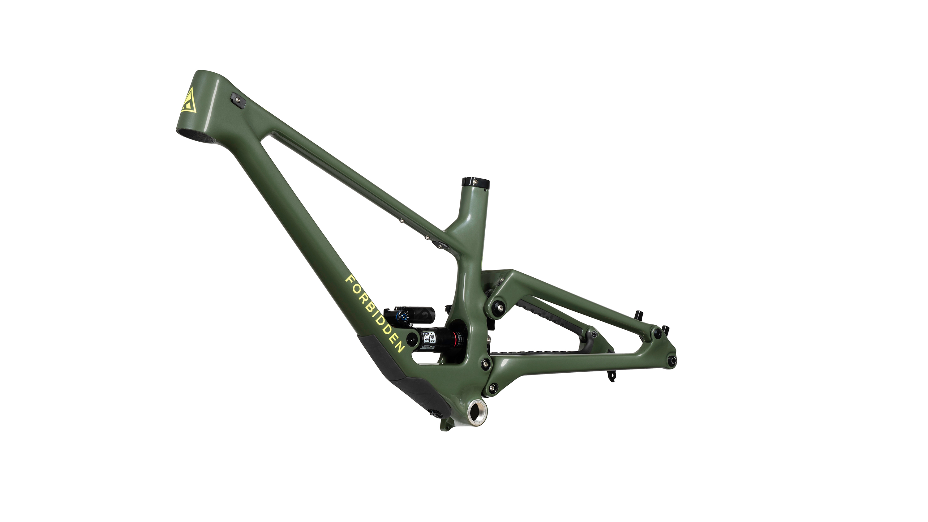 Druid : Forbidden Bike Company