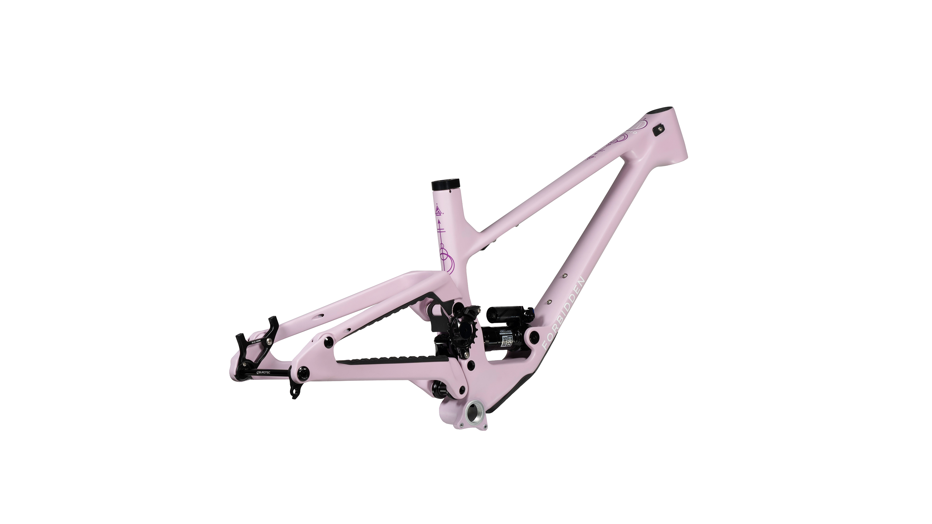 Druid : Forbidden Bike Company