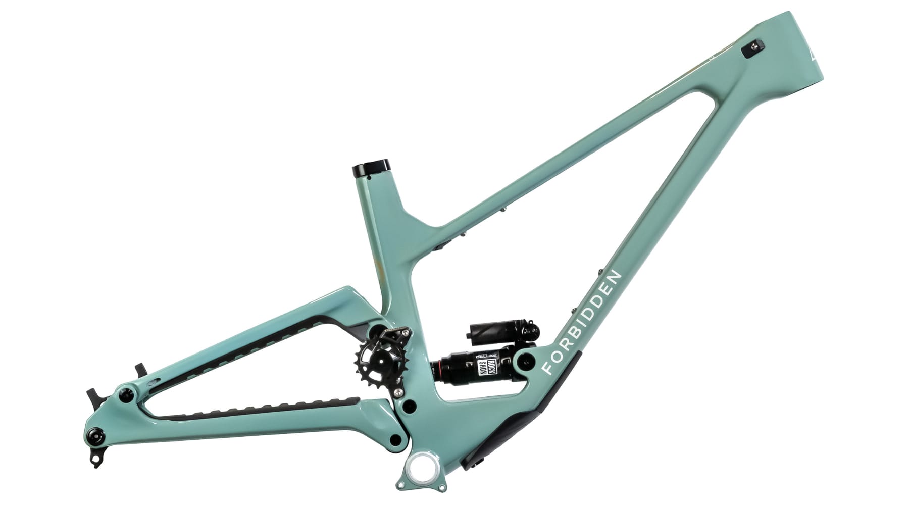 Druid : Forbidden Bike Company