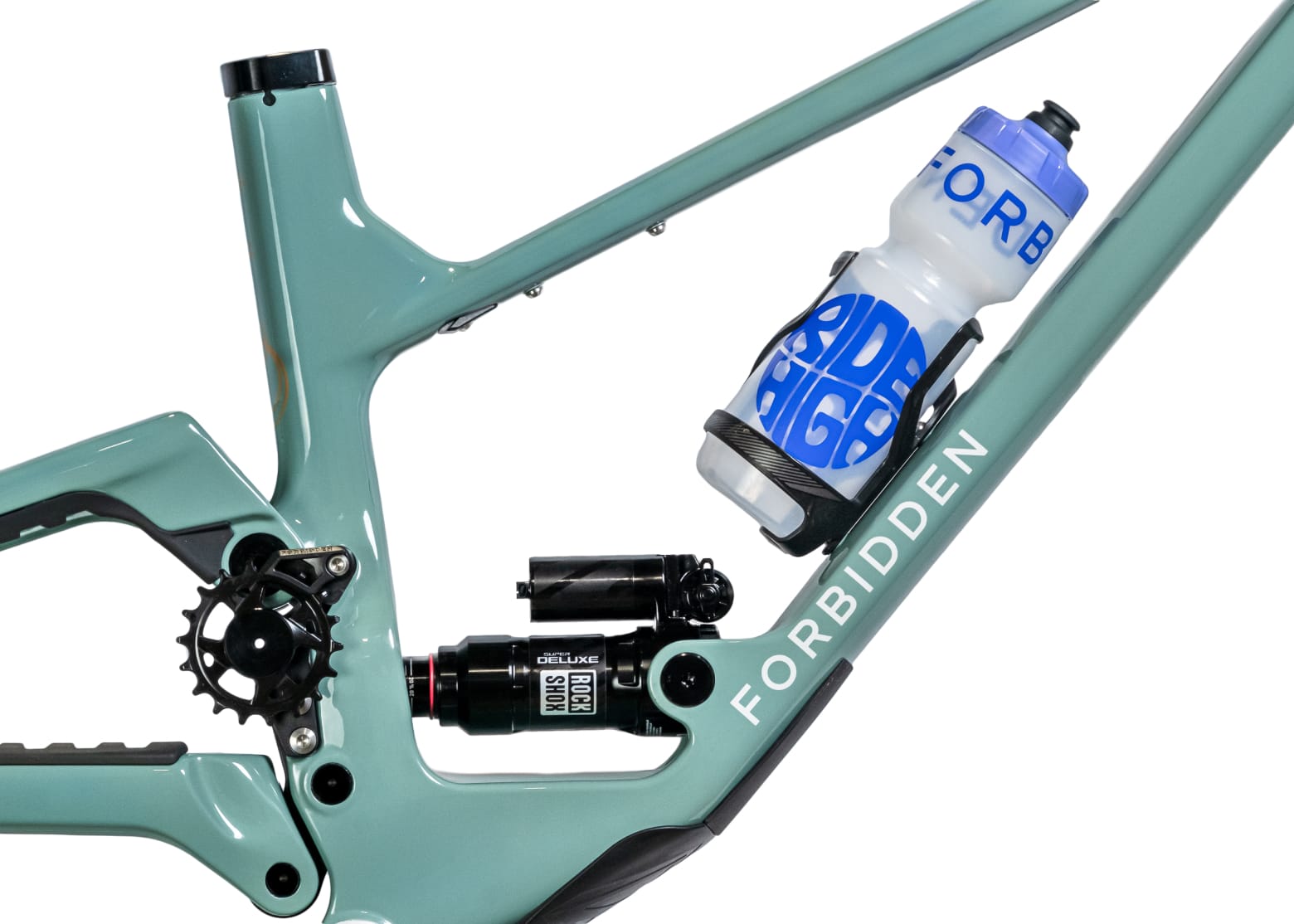 Druid : Forbidden Bike Company