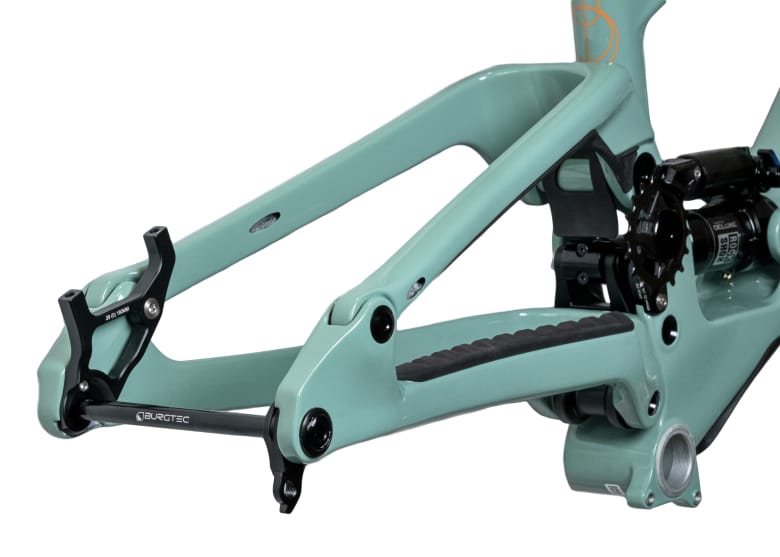 Druid : Forbidden Bike Company