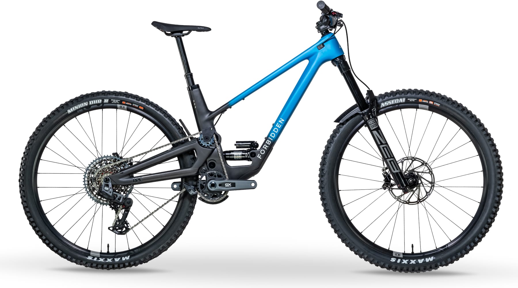 Dreadnought : Forbidden Bike Company