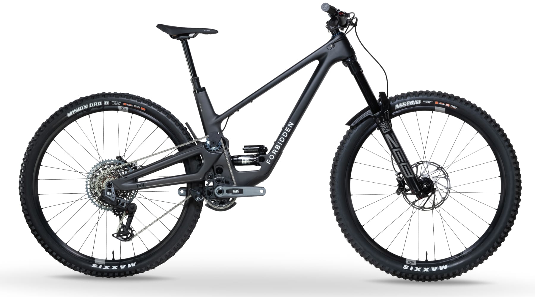 Dreadnought : Forbidden Bike Company