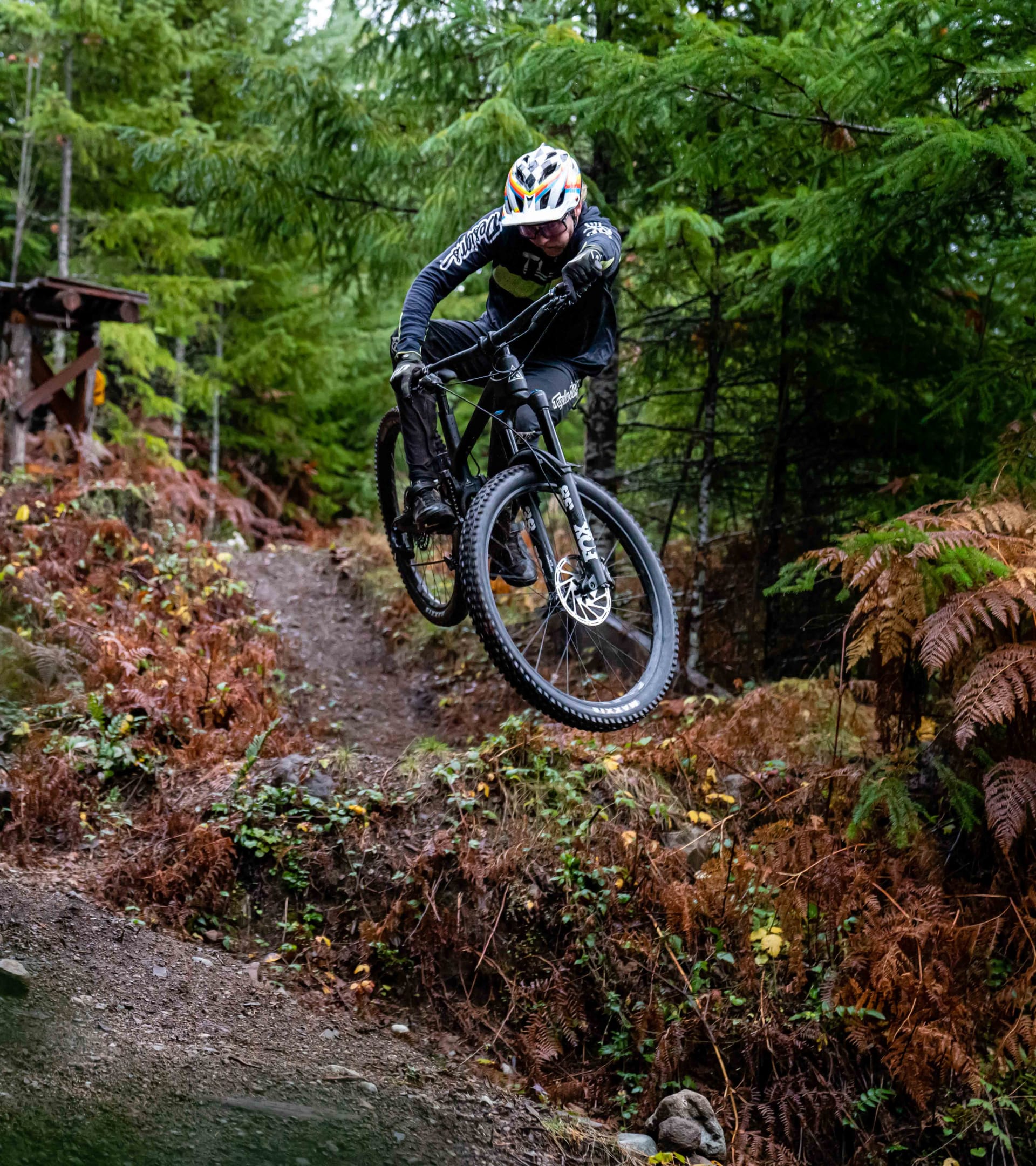 Technology : Forbidden Bike Company