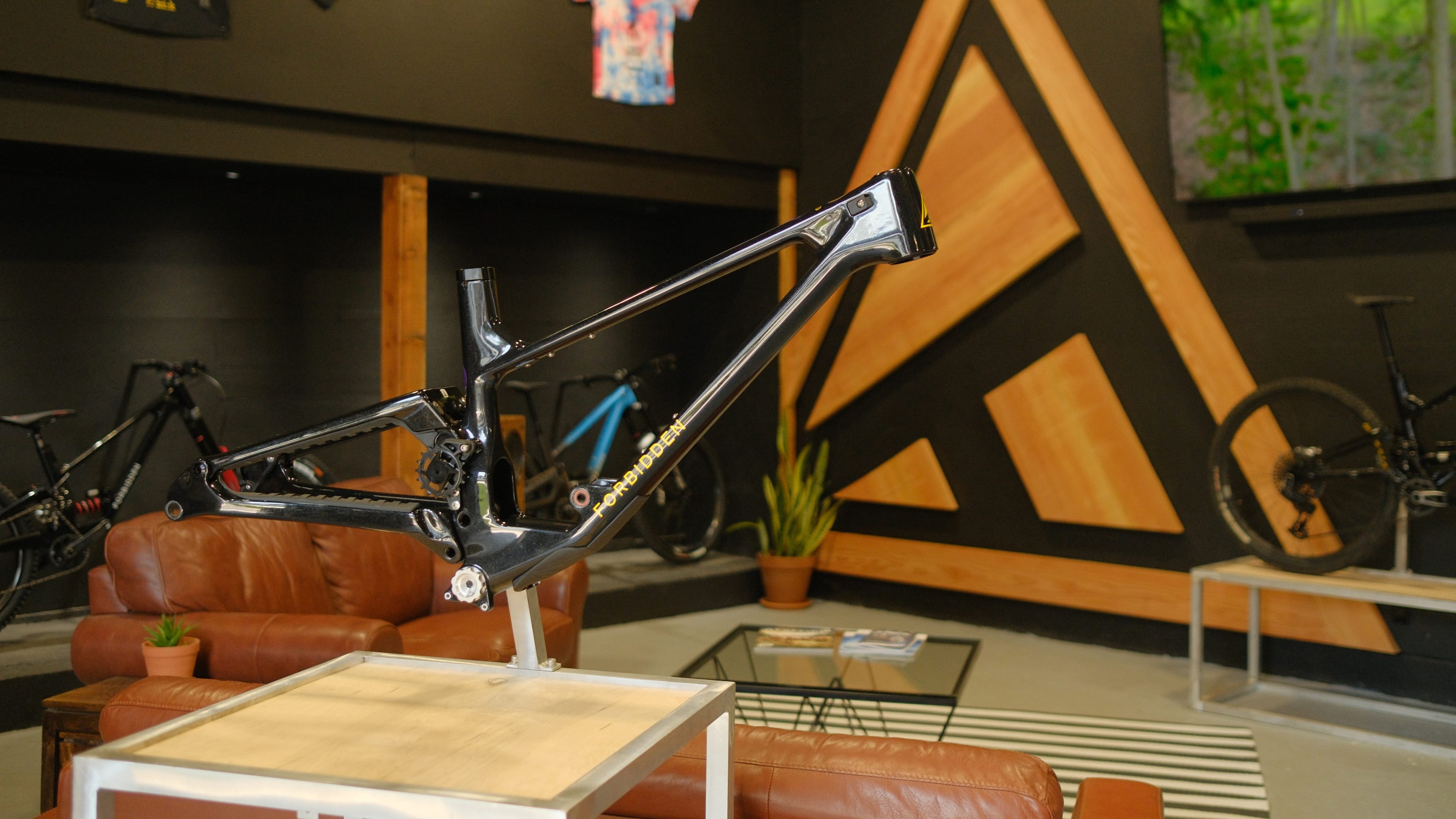 Demo & Events : Forbidden Bike Company