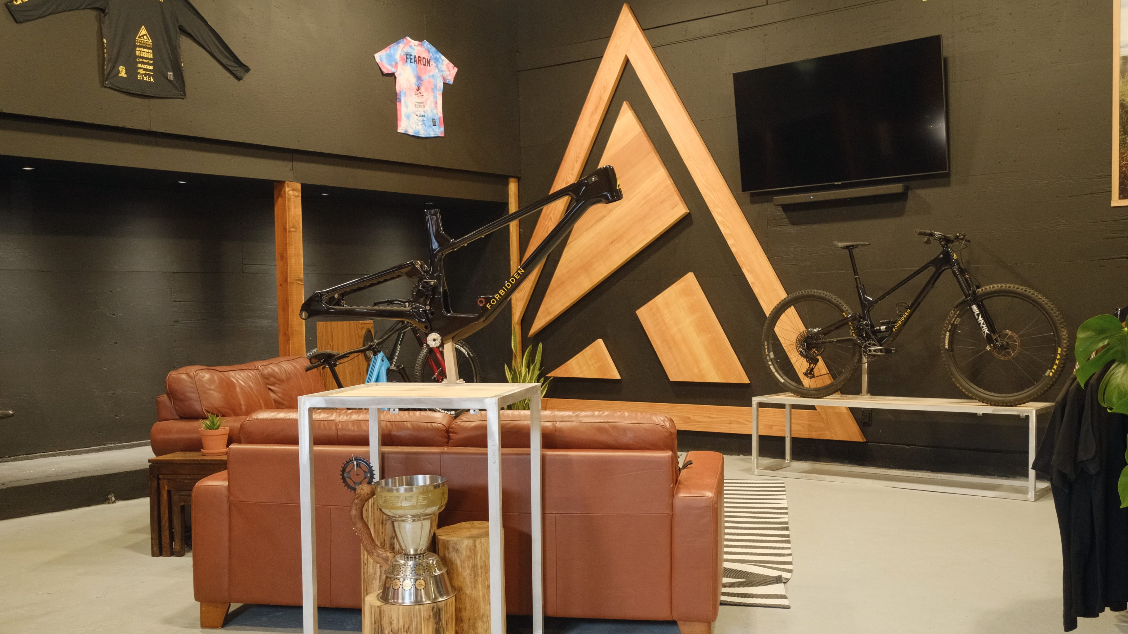 Video : Forbidden Bike Company