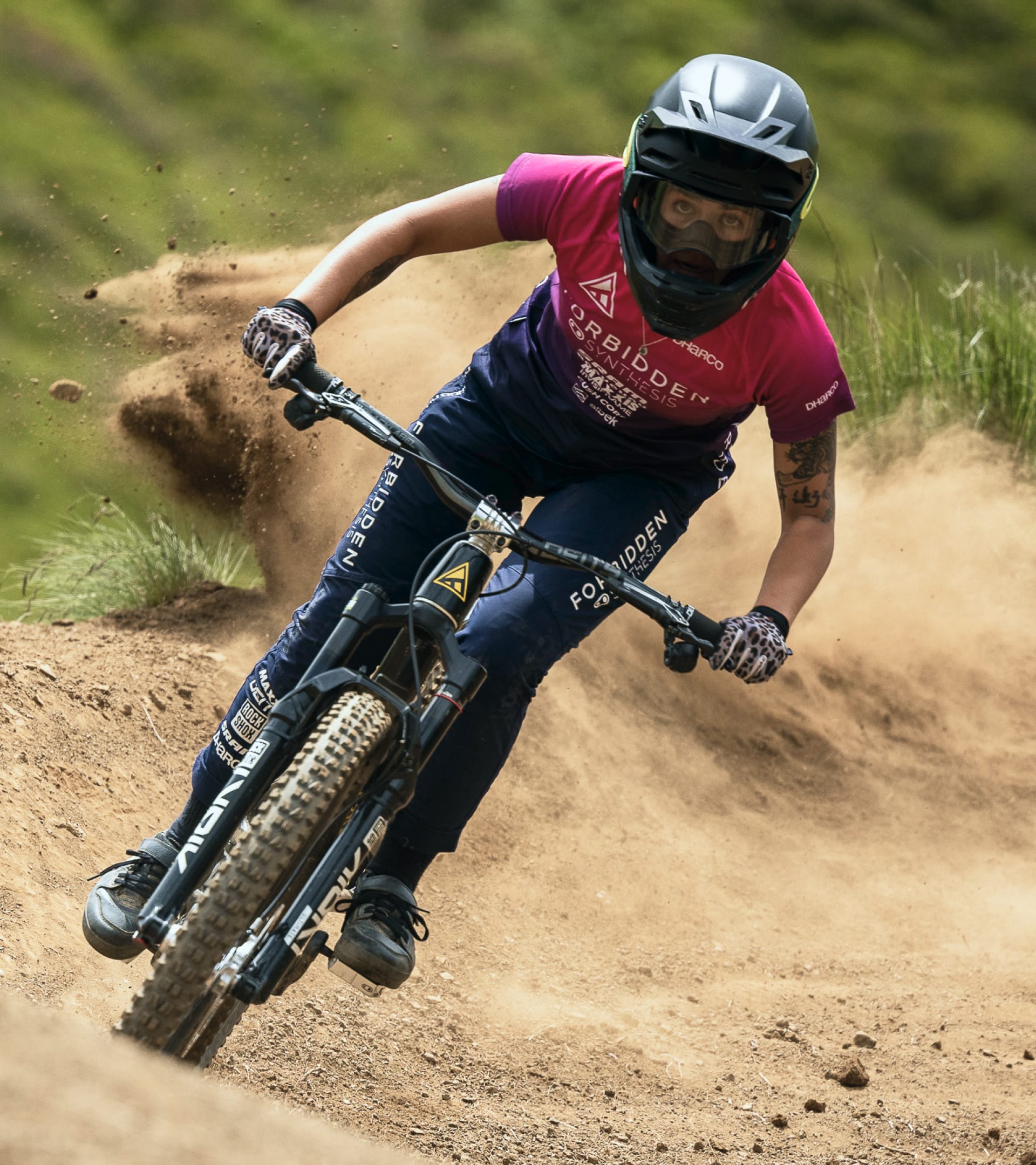 Demo & Events : Forbidden Bike Company