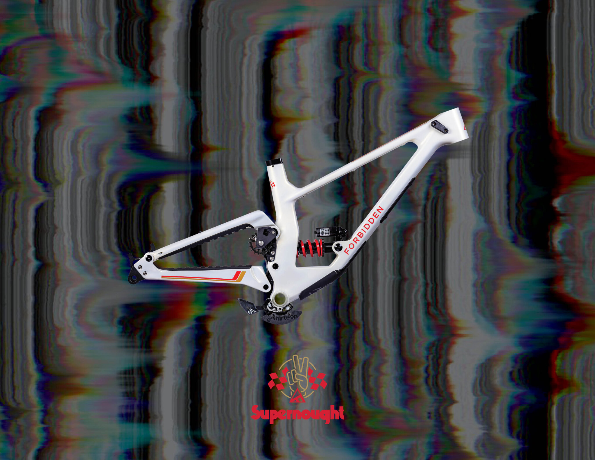 Unveiling Forbidden Bike Co’s Downhill Bike – Supernought : Forbidden ...