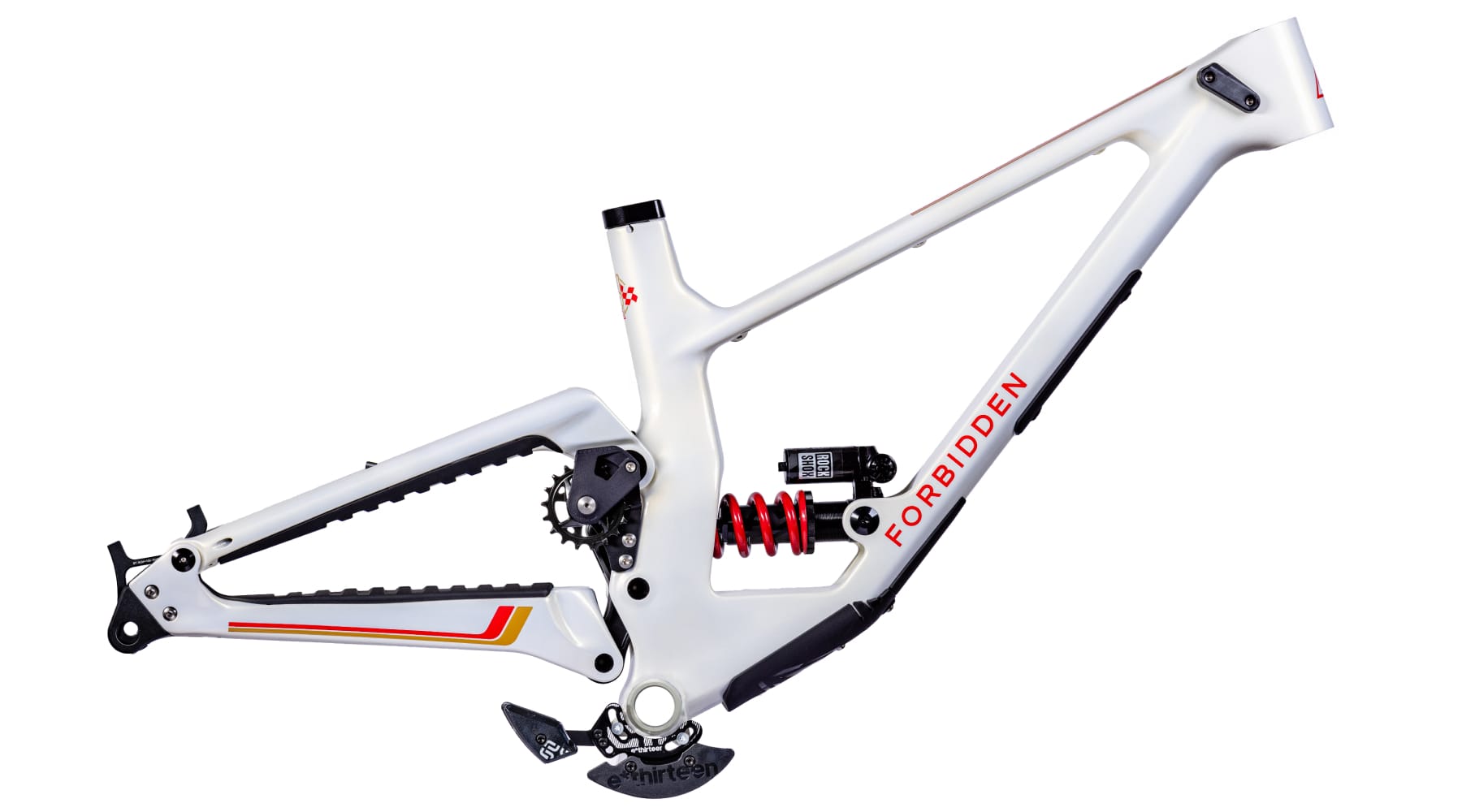 Supernought : Forbidden Bike Company