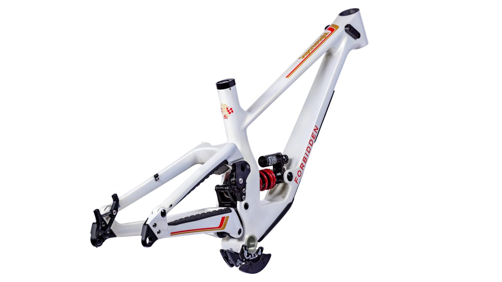 Unveiling Forbidden Bike Co’s Downhill Bike – Supernought : Forbidden ...