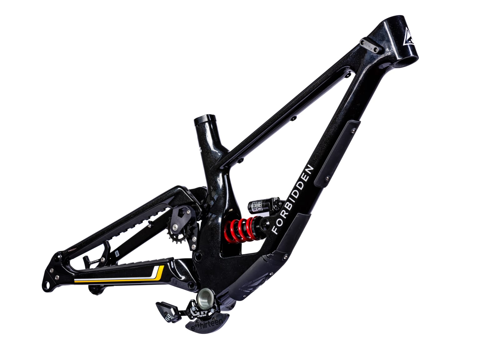 Supernought : Forbidden Bike Company