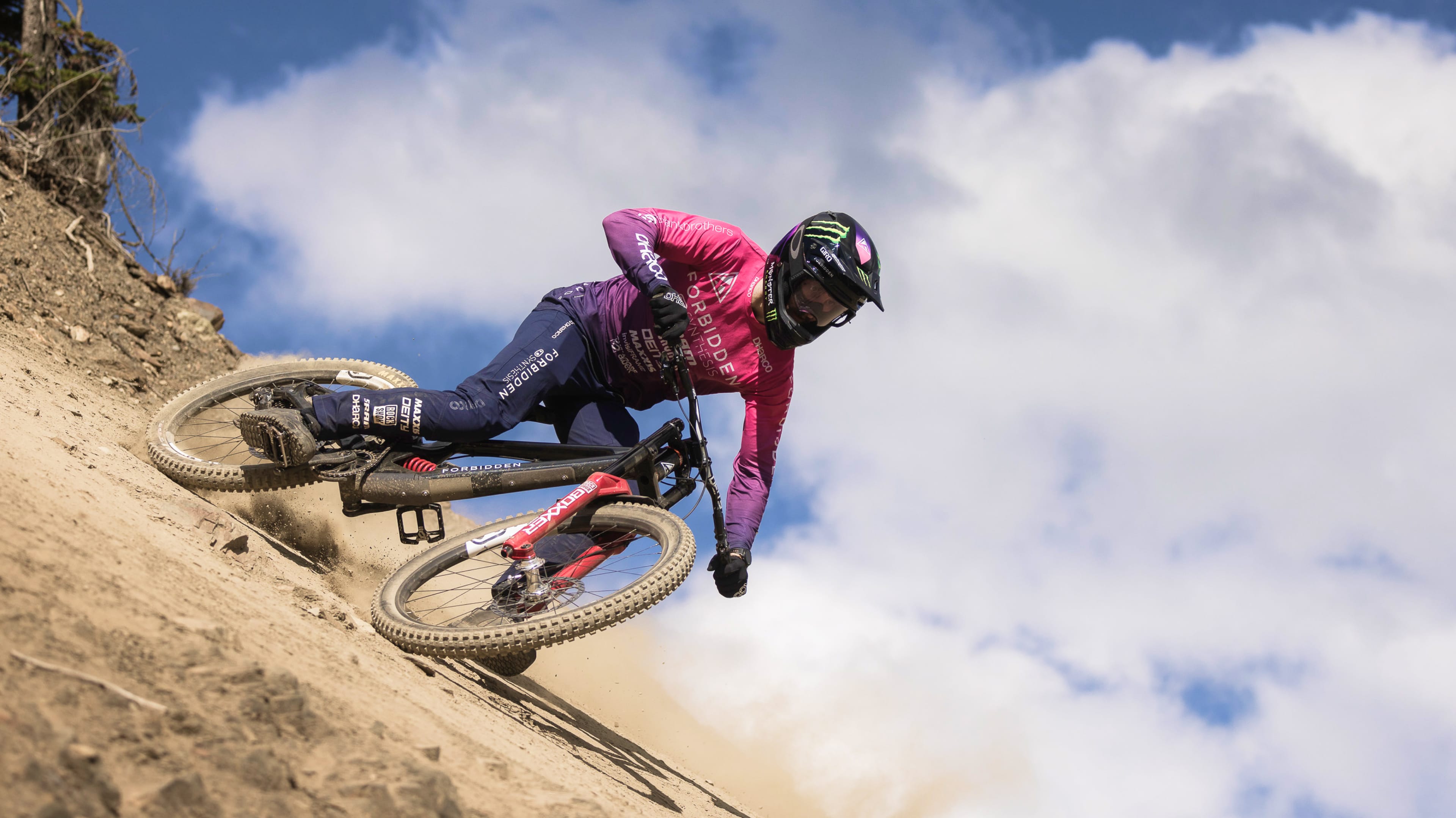 Supernought : Forbidden Bike Company