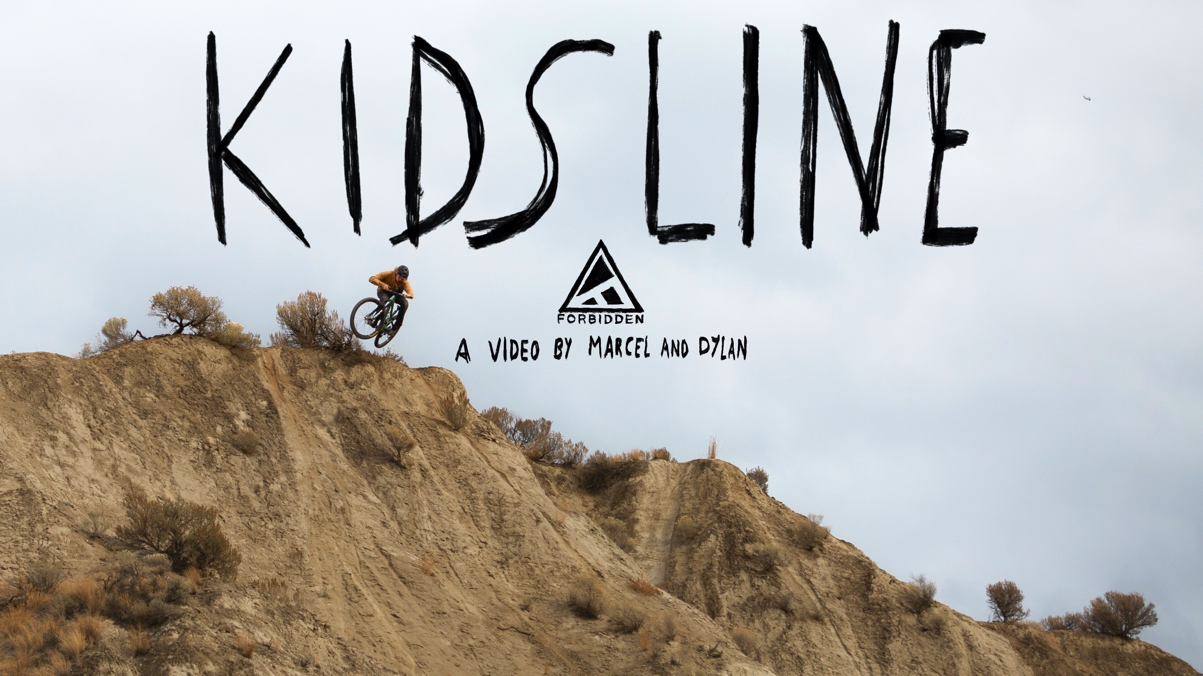 Video: Marcel Hunt And Friends Go Huge In Kamloops for “Kids Line ...