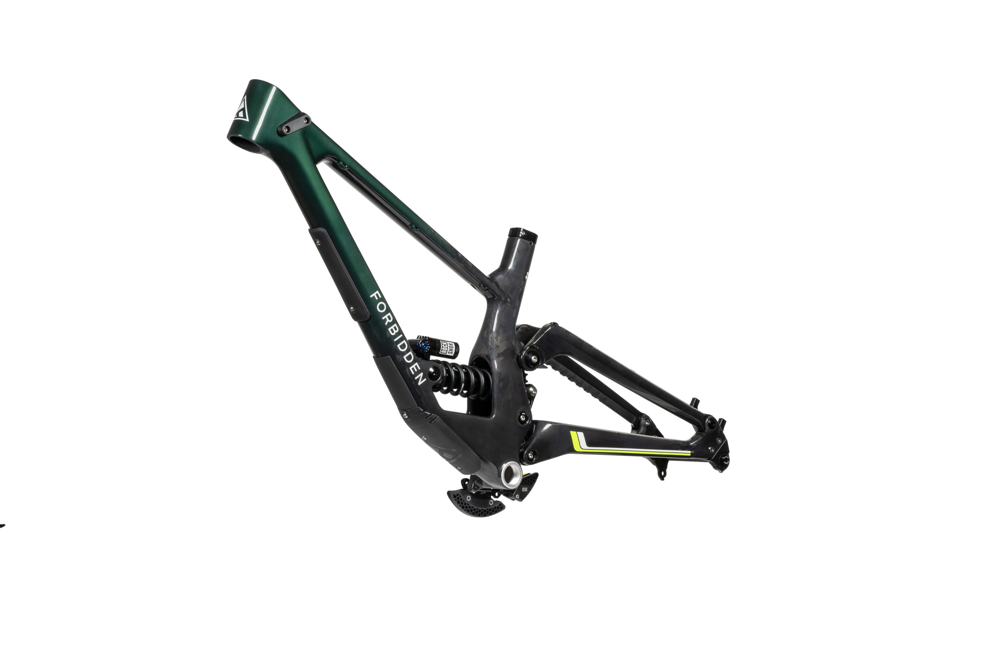 Supernought : Forbidden Bike Company