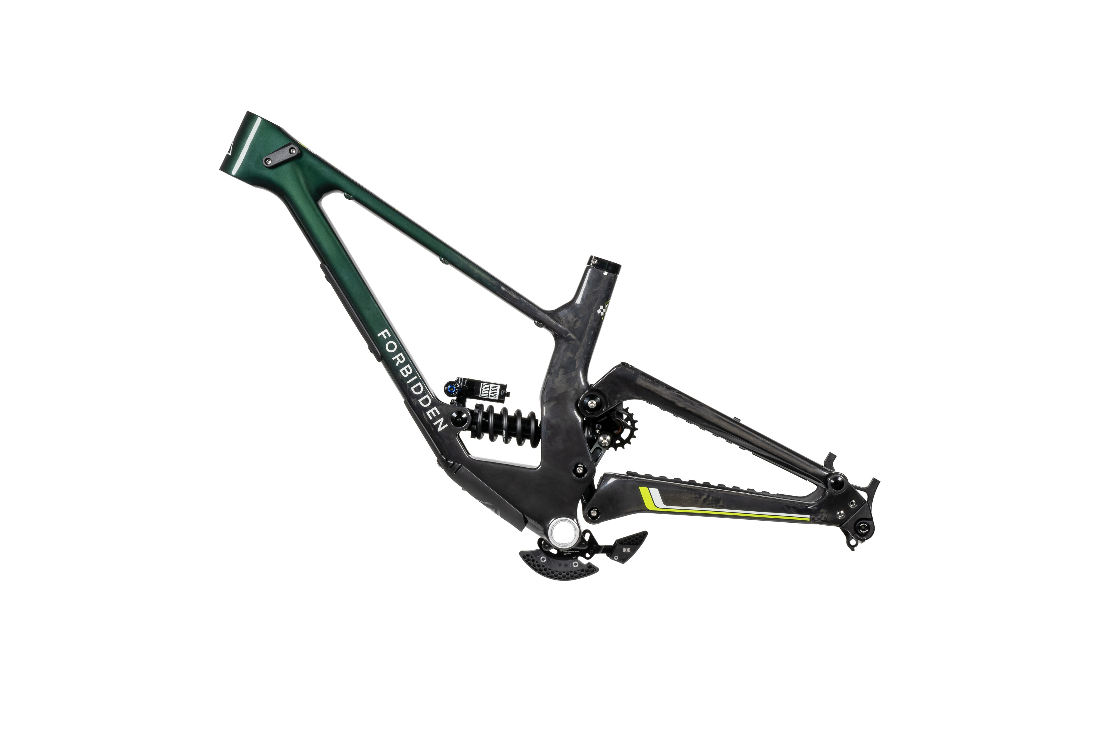 Supernought : Forbidden Bike Company