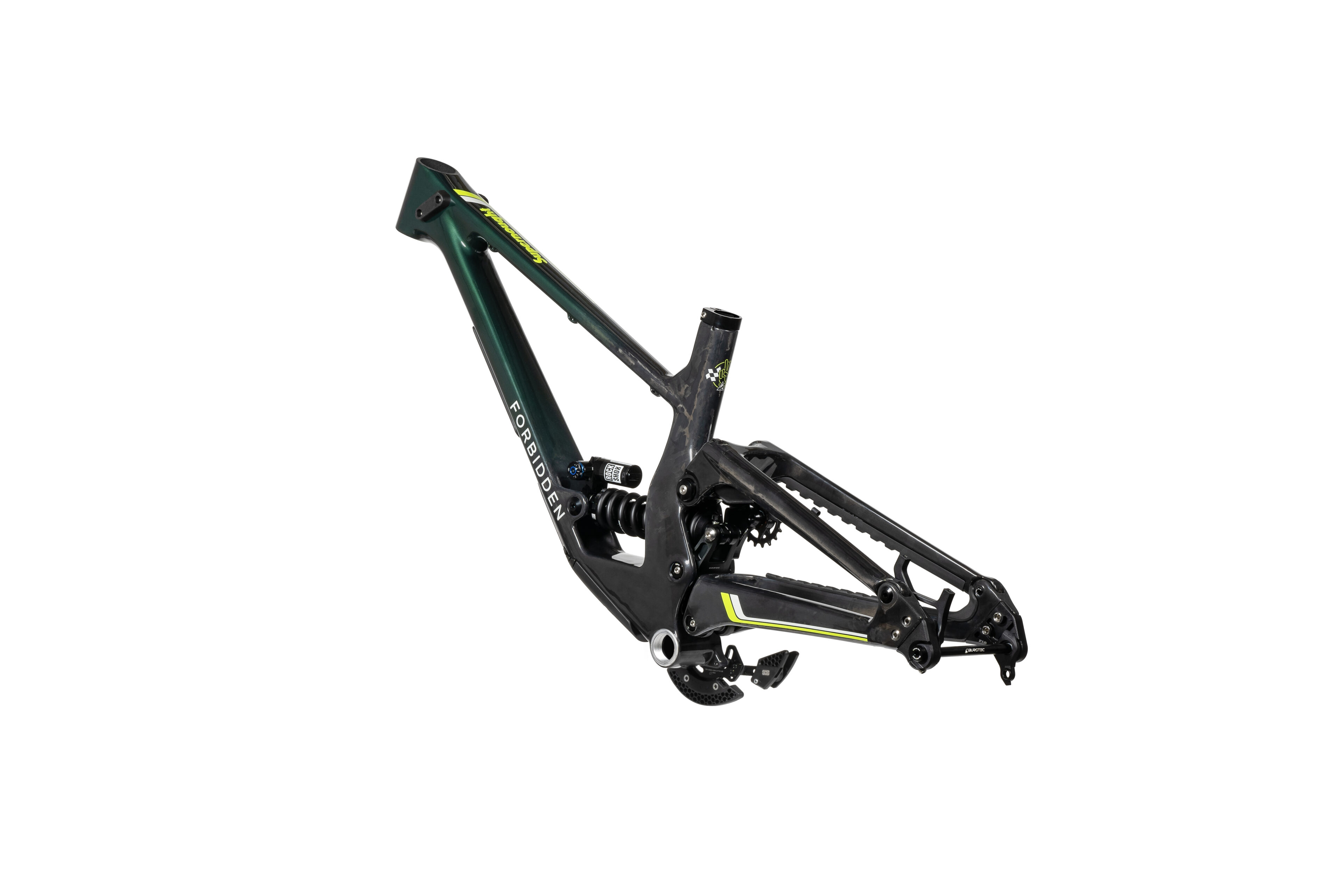 Supernought : Forbidden Bike Company