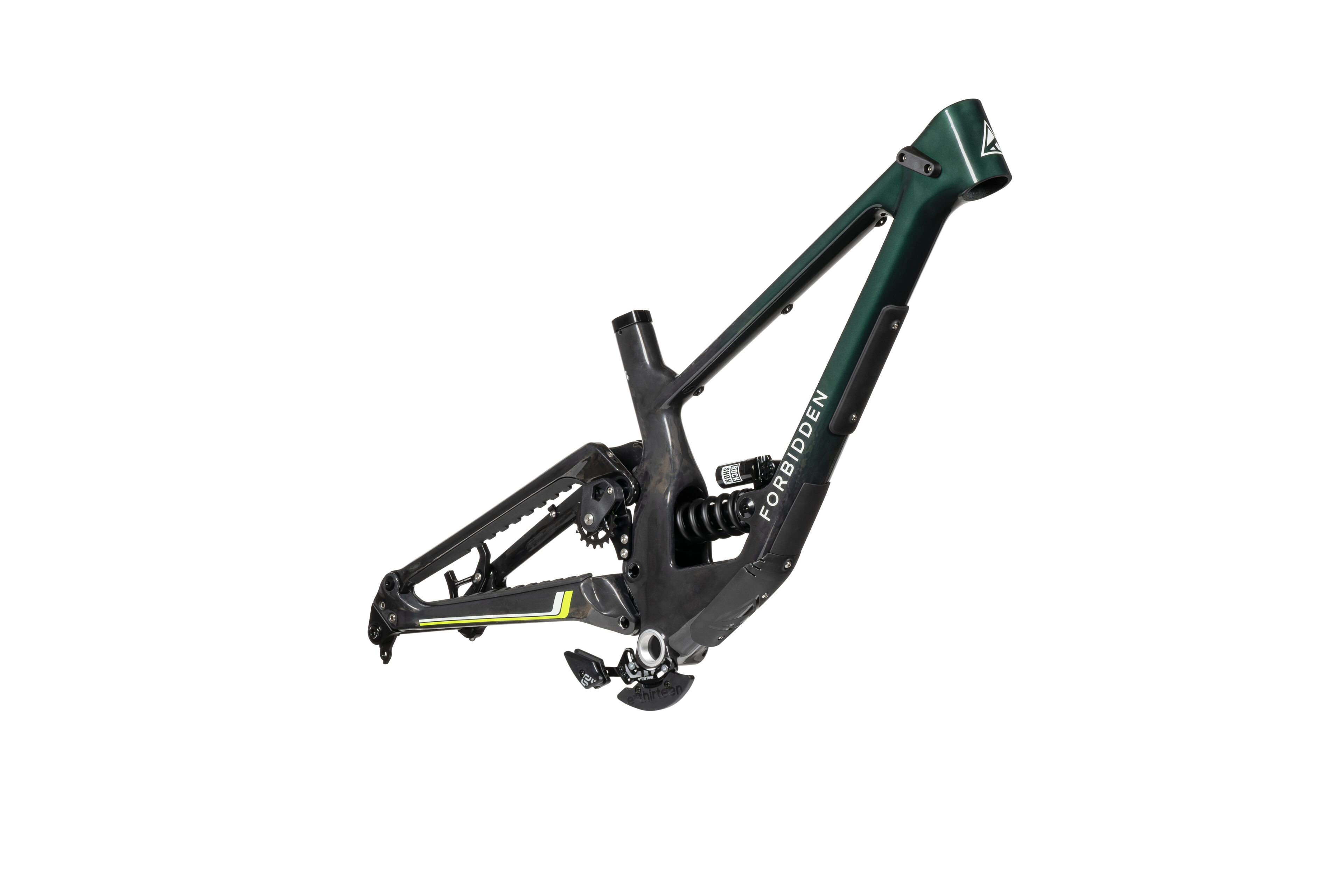 Supernought : Forbidden Bike Company