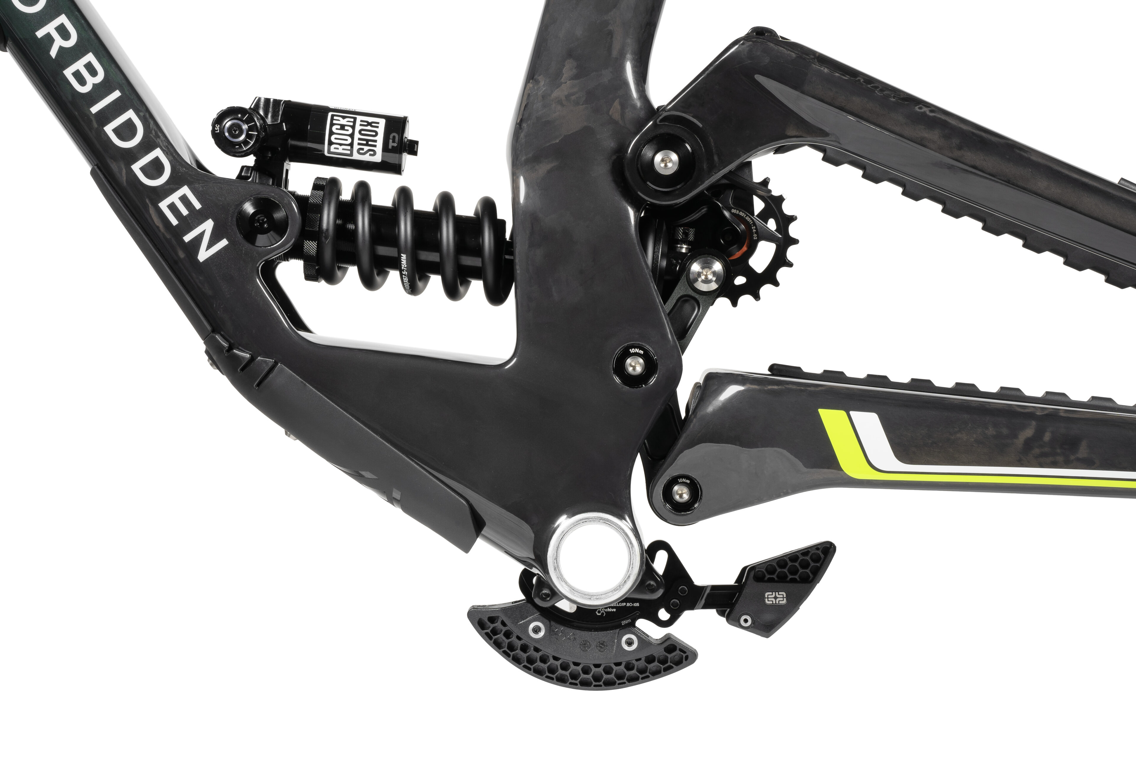 Supernought : Forbidden Bike Company