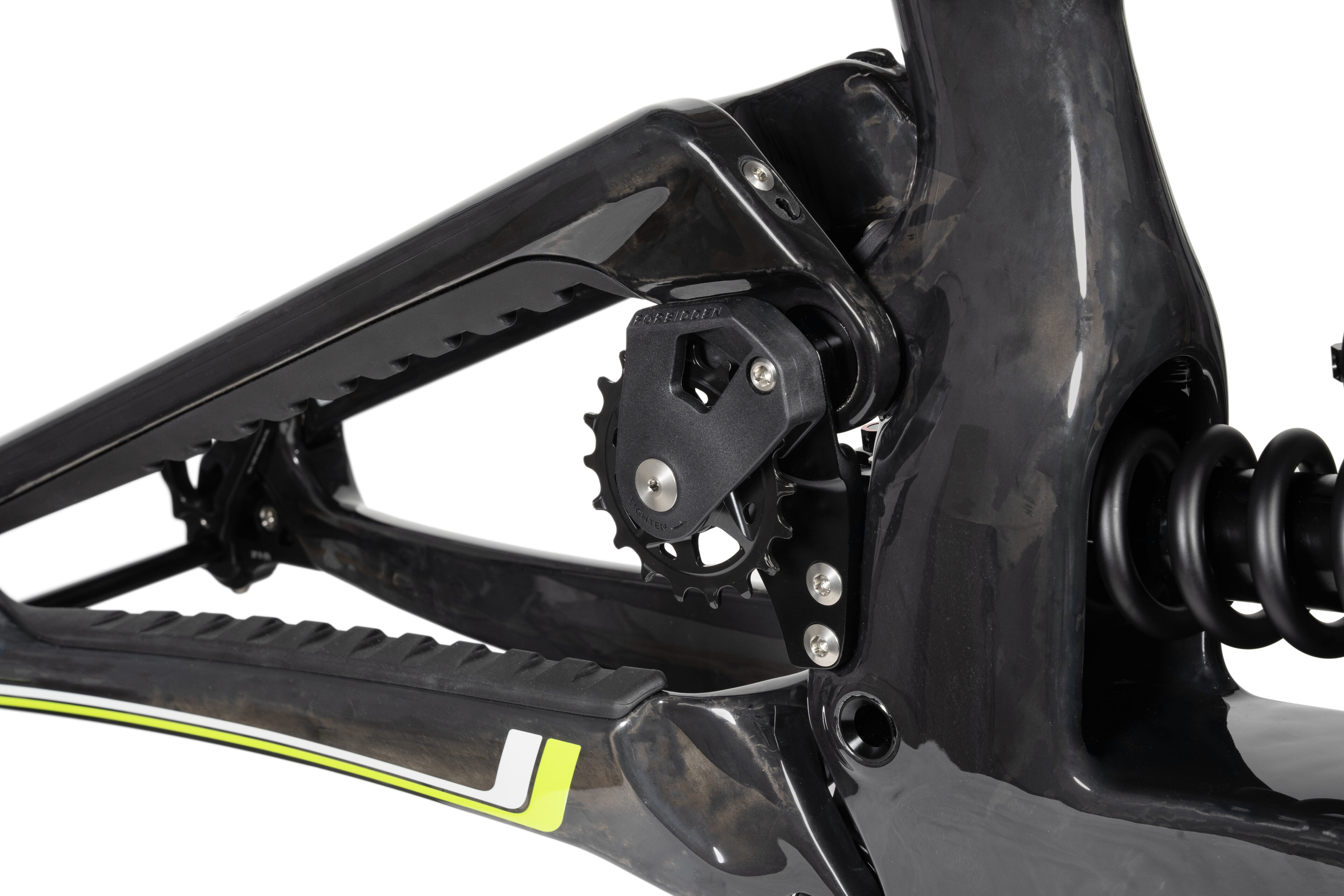 Supernought : Forbidden Bike Company