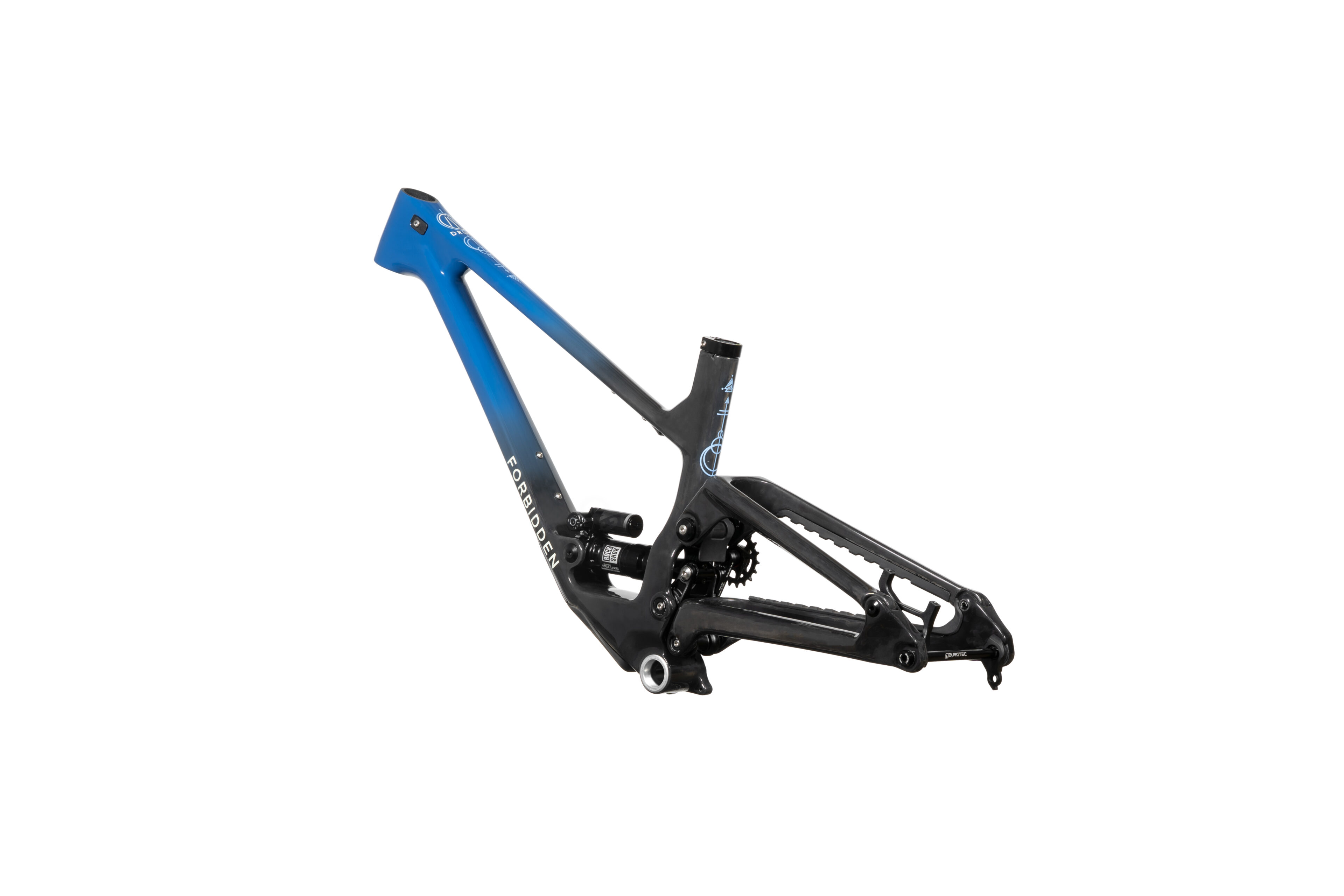 Druid : Forbidden Bike Company