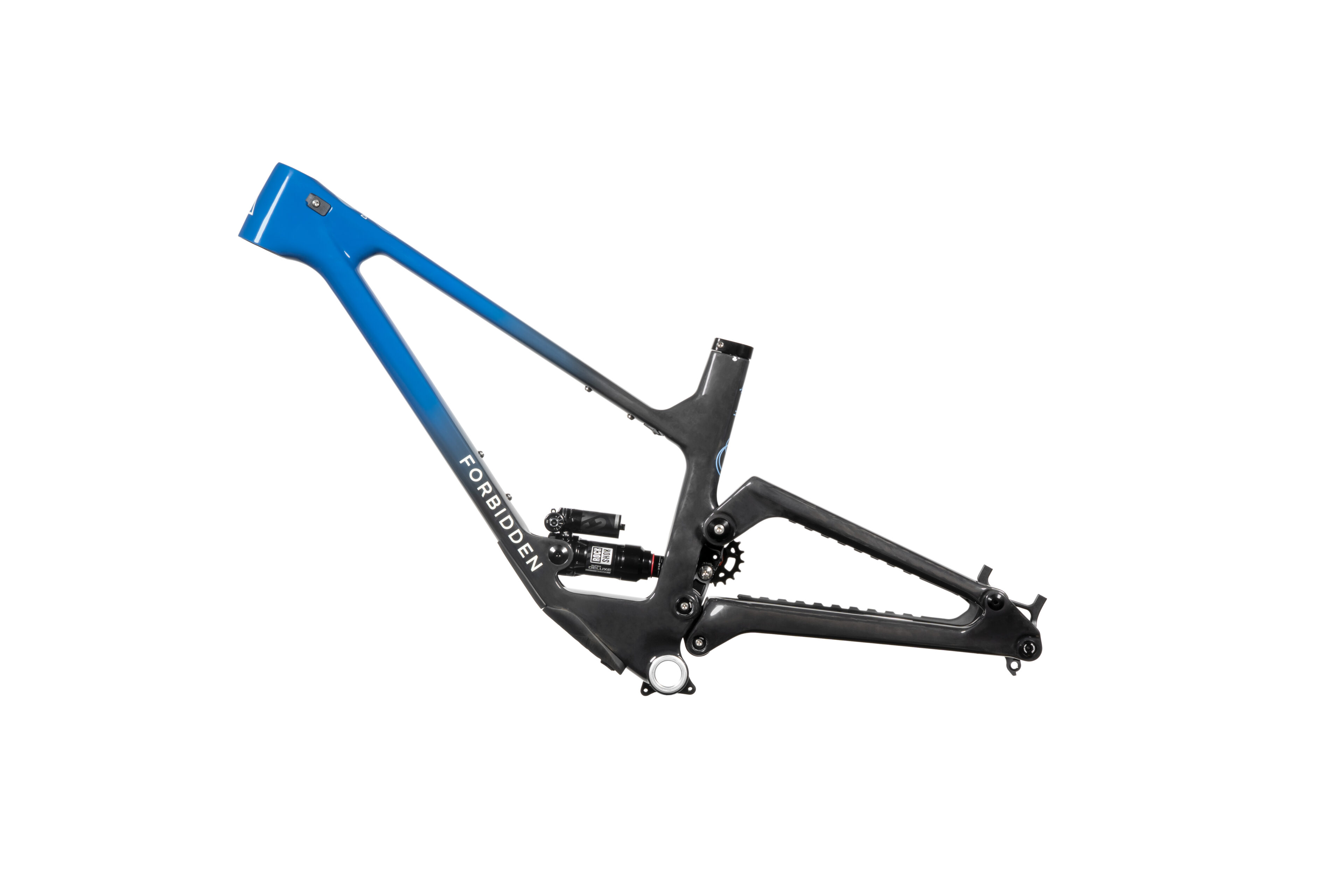 Druid : Forbidden Bike Company