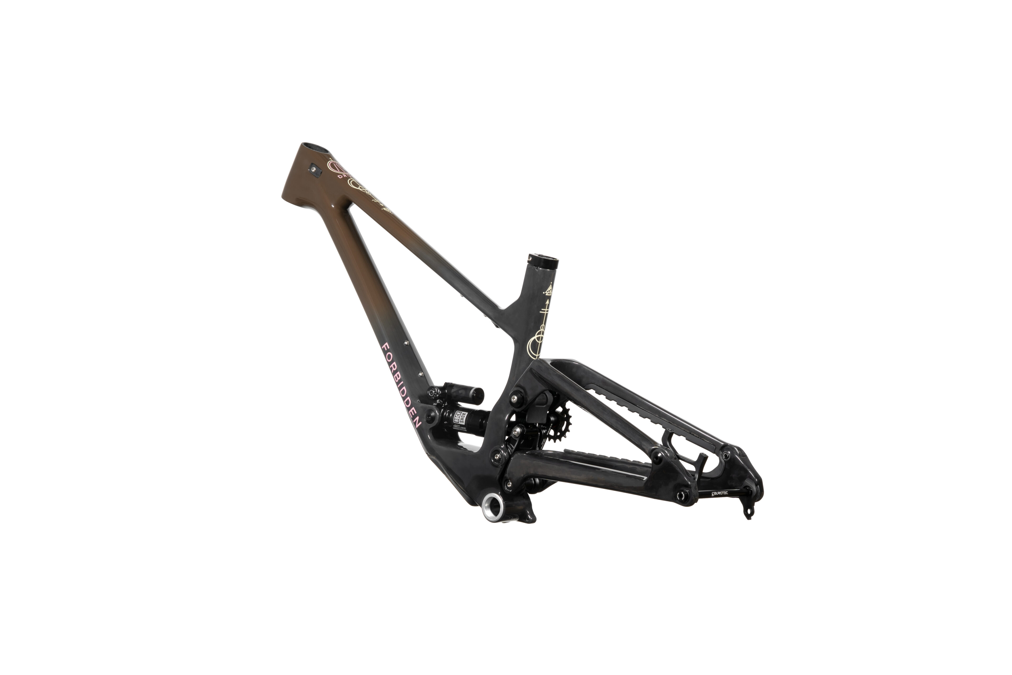 Druid : Forbidden Bike Company