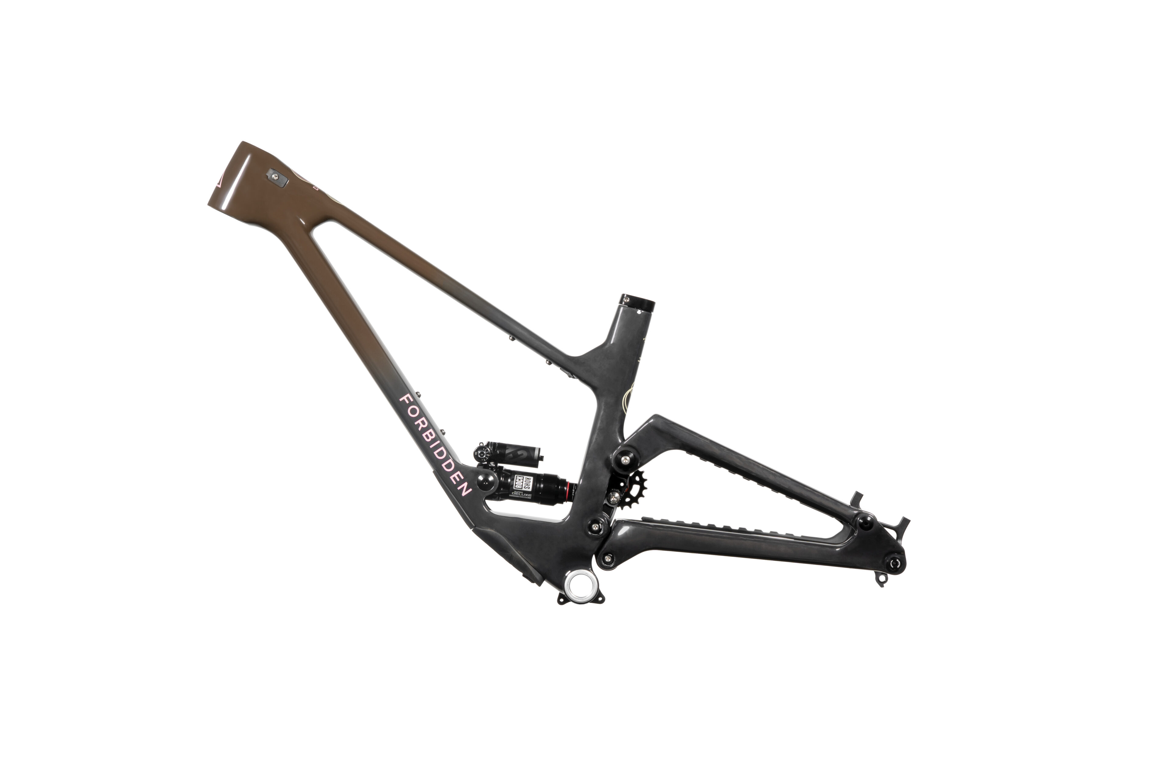 Druid : Forbidden Bike Company