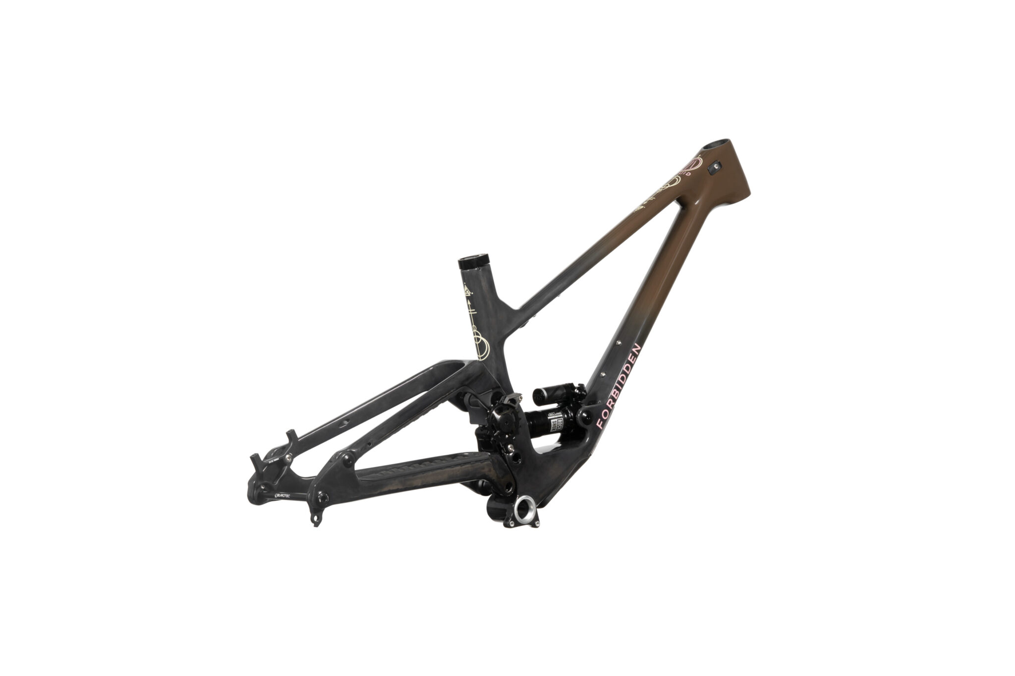 Druid : Forbidden Bike Company