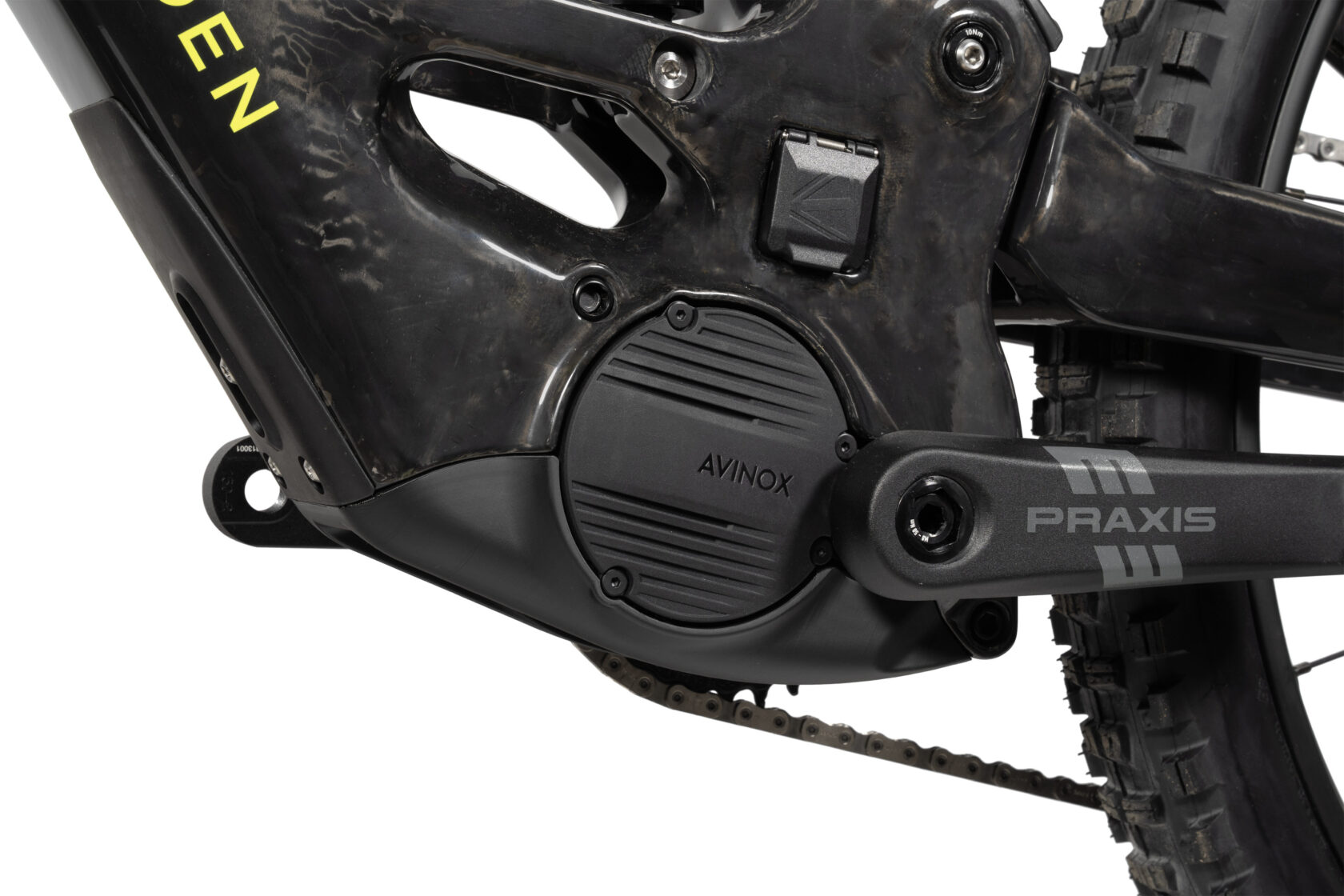 Druid CorE : Forbidden Bike Company