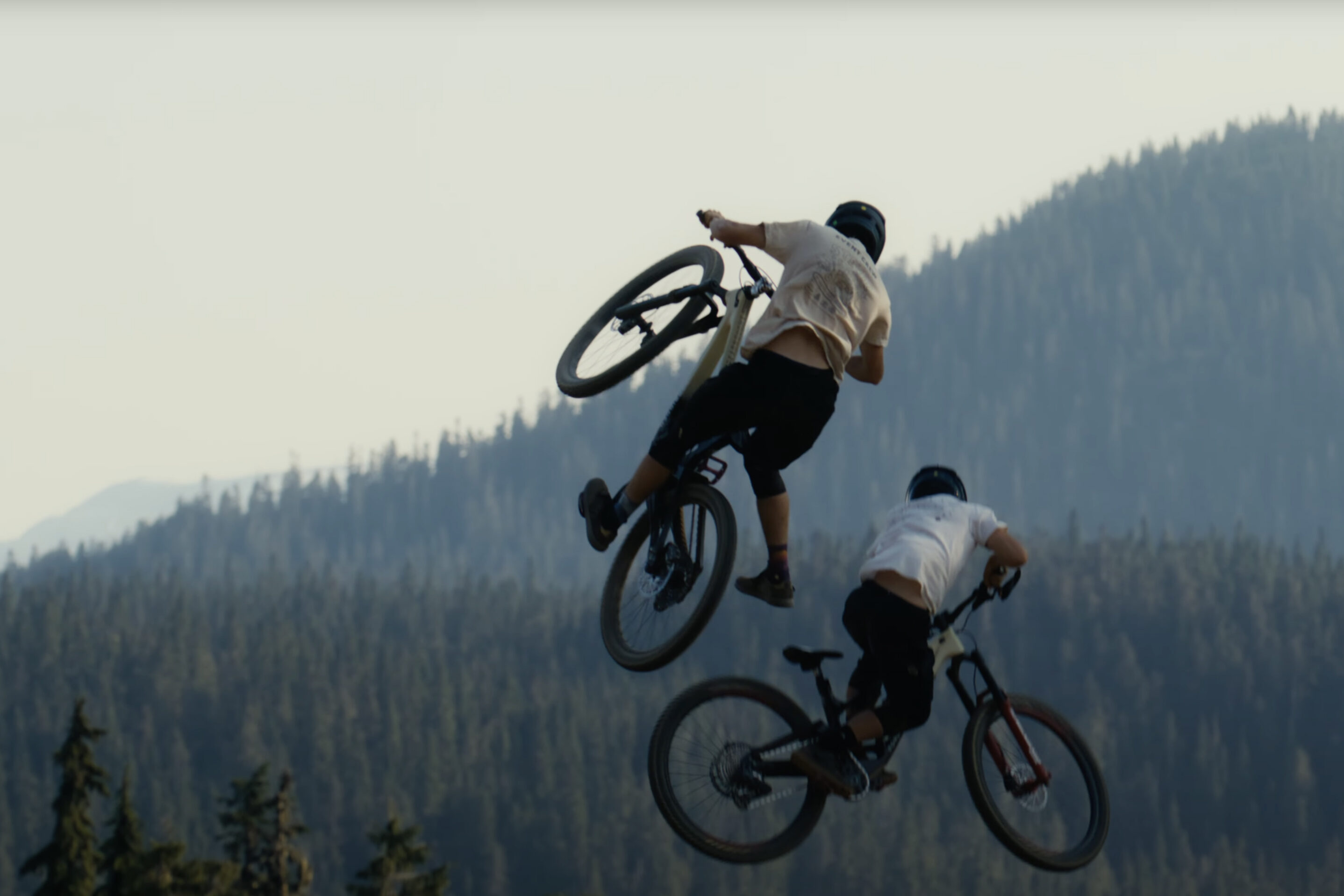 Late Summer Park Laps with Clem and Nolan in ‘Summer Daze’ : Forbidden Bike Company