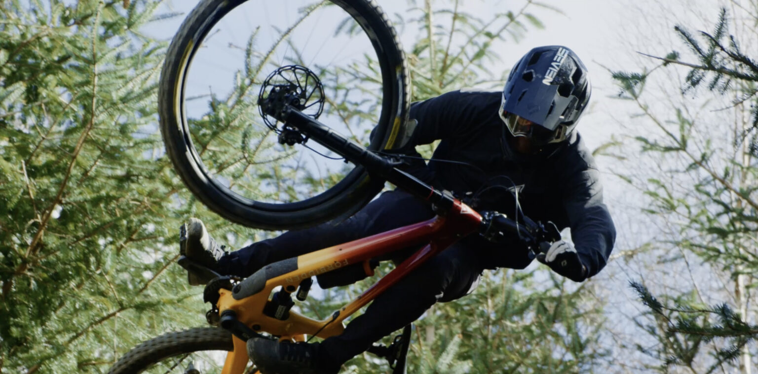 Video: Joe Smith Ain’t Slowing Down in ‘Take It How It Comes’ : Forbidden Bike Company