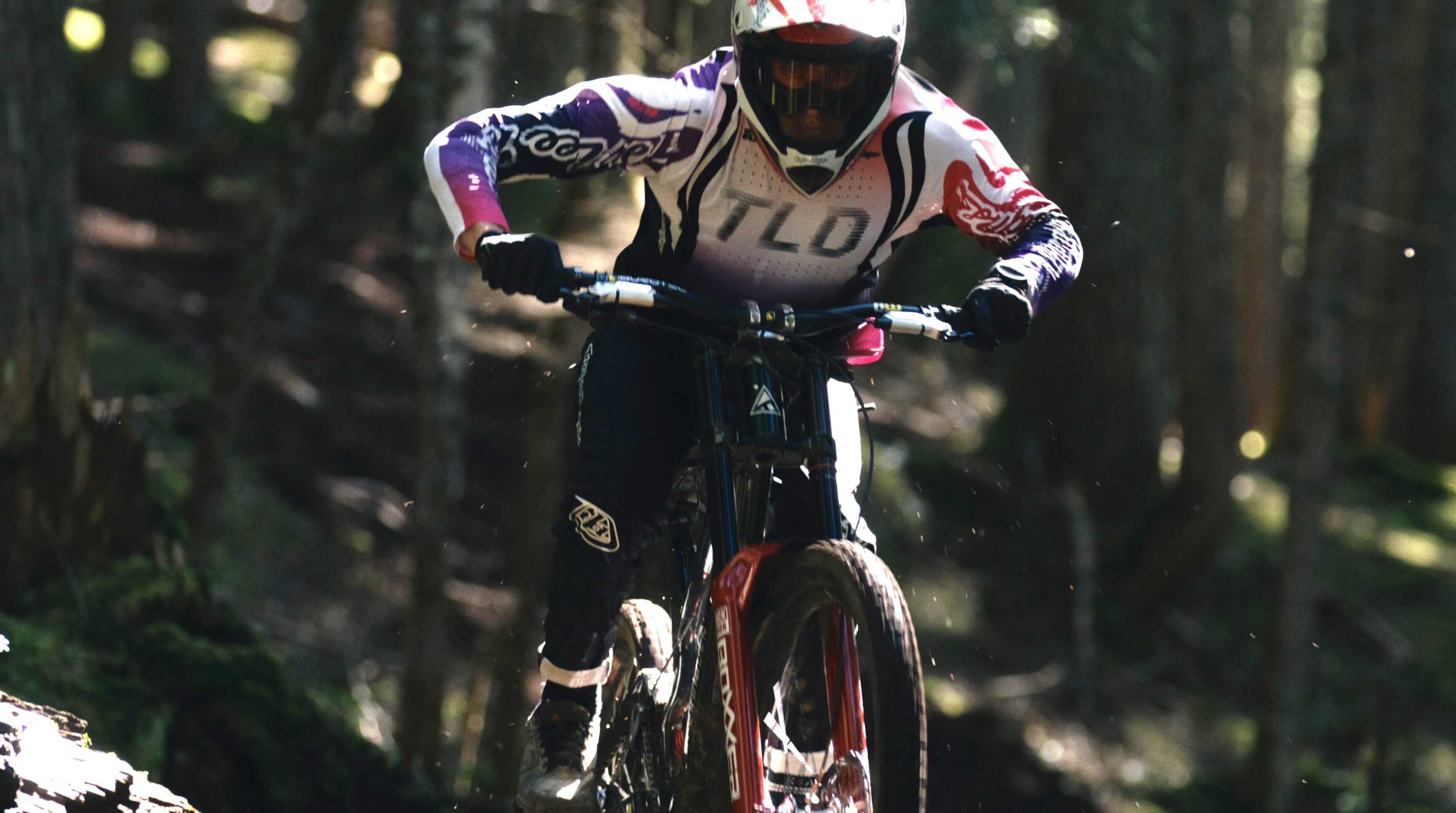 Video: Sam Storr Hits Whistler Bike Park in ‘Dopamine’ : Forbidden Bike Company