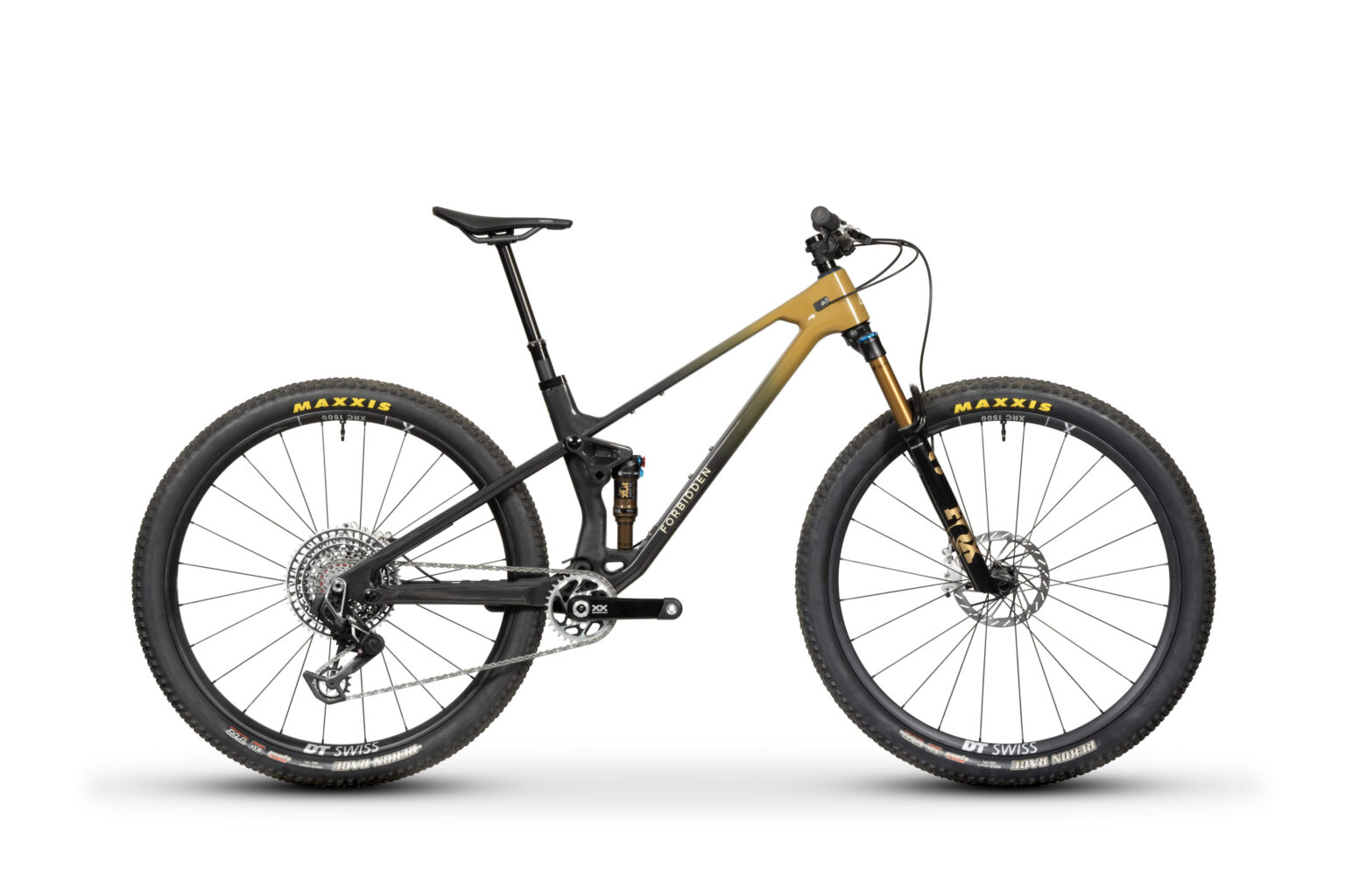 REYA : Forbidden Bike Company