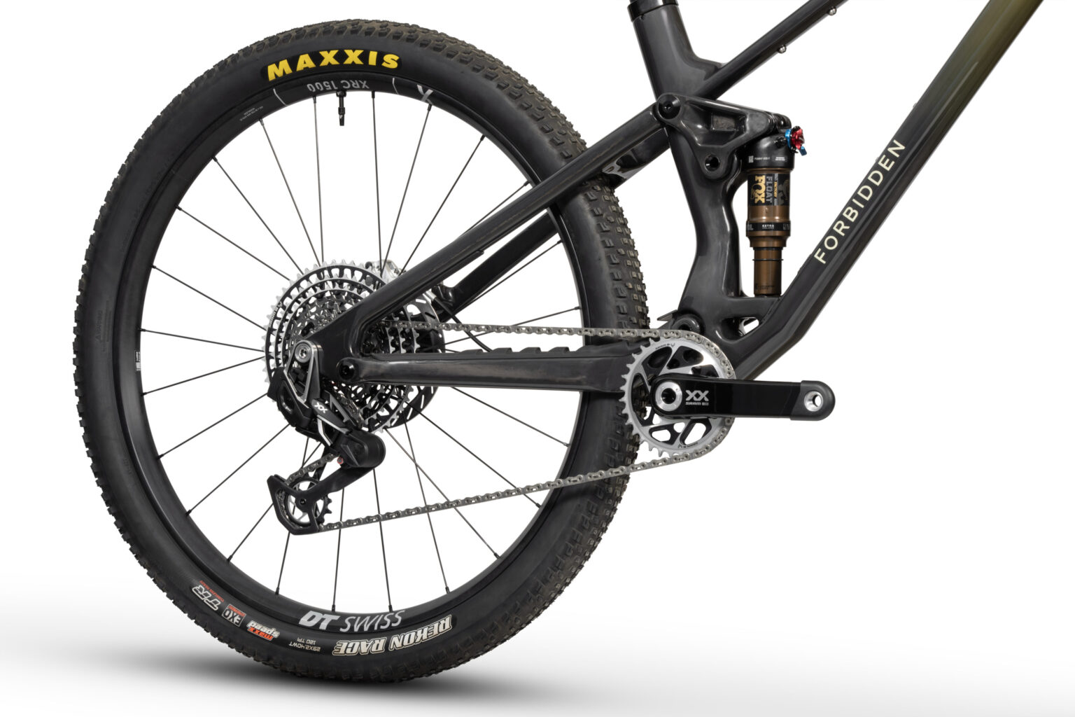 REYA : Forbidden Bike Company