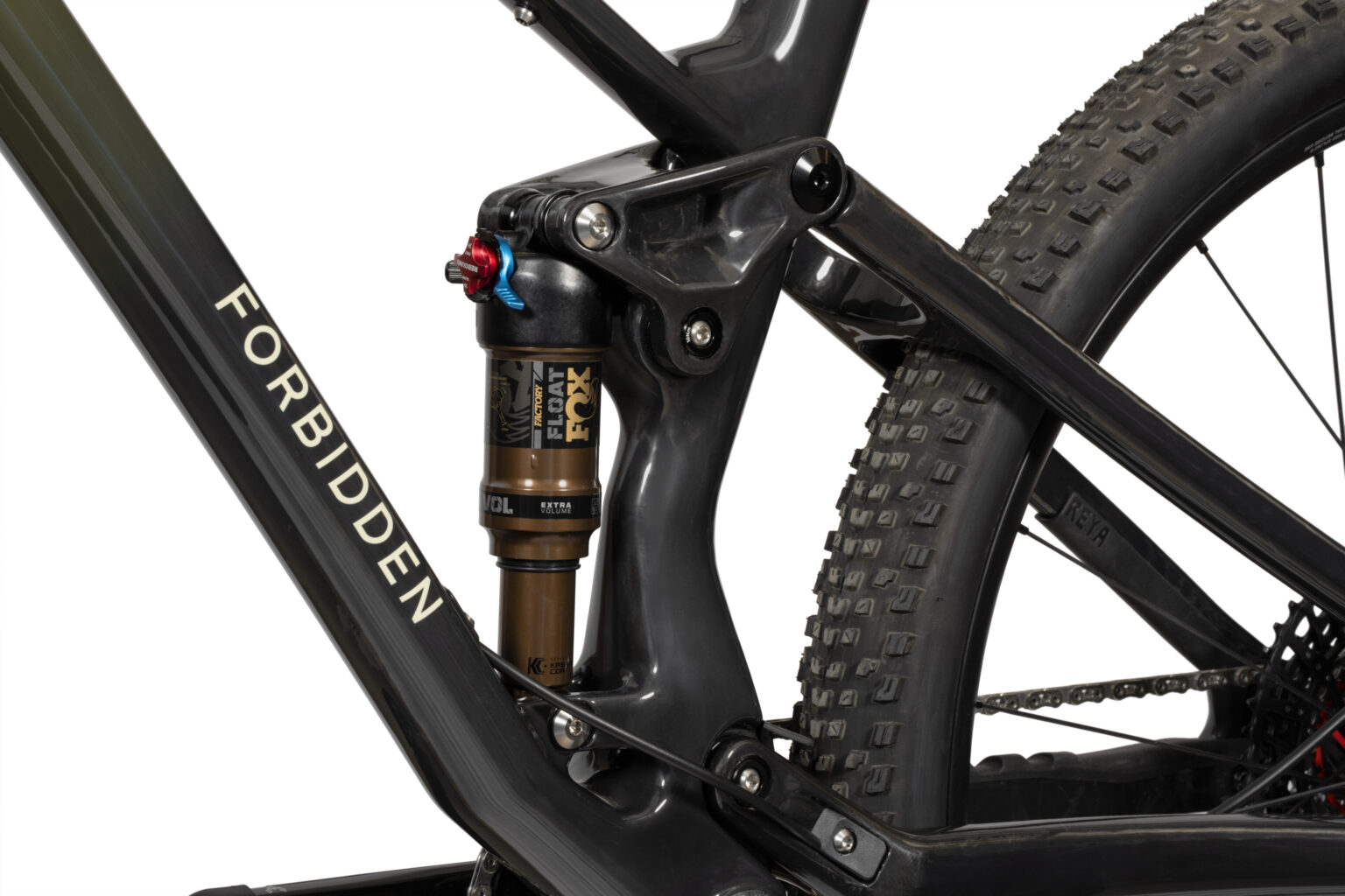 REYA : Forbidden Bike Company