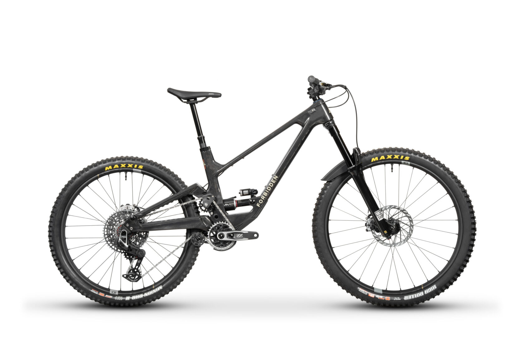 Dreadnought : Forbidden Bike Company