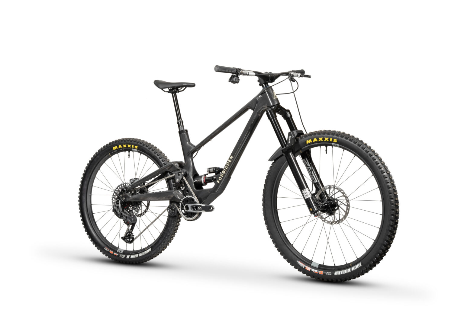 New Colours and Builds for 2026 : Forbidden Bike Company