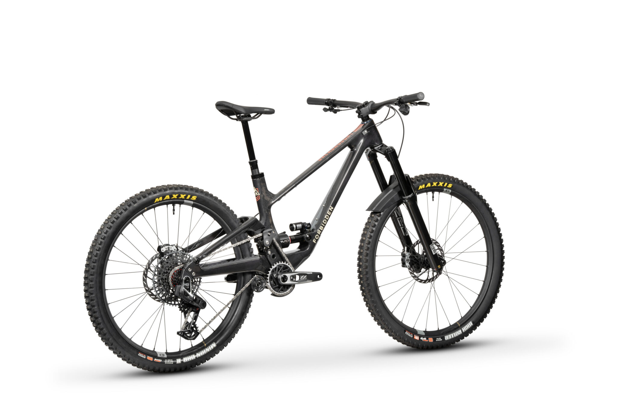 Dreadnought : Forbidden Bike Company