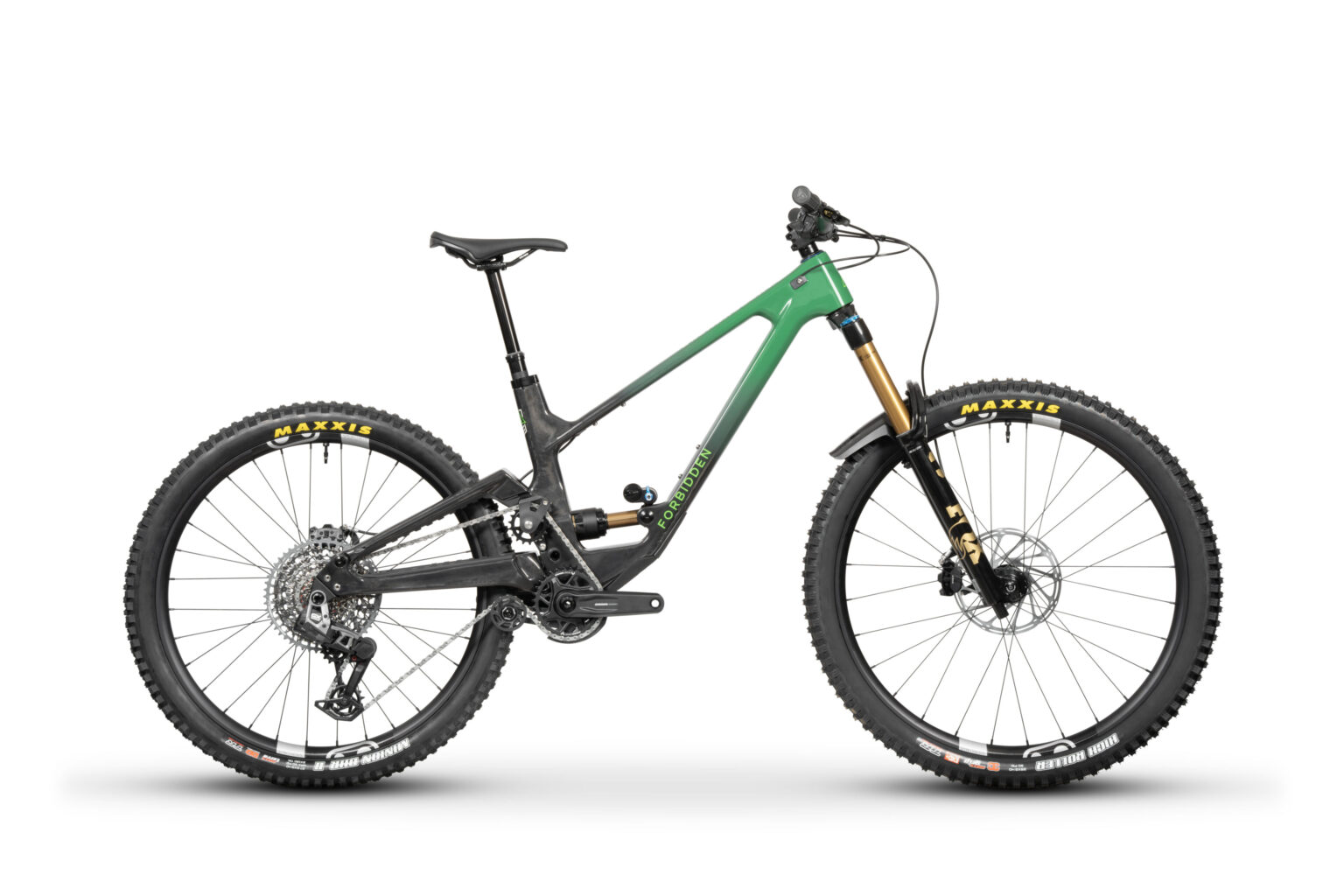 Dreadnought : Forbidden Bike Company