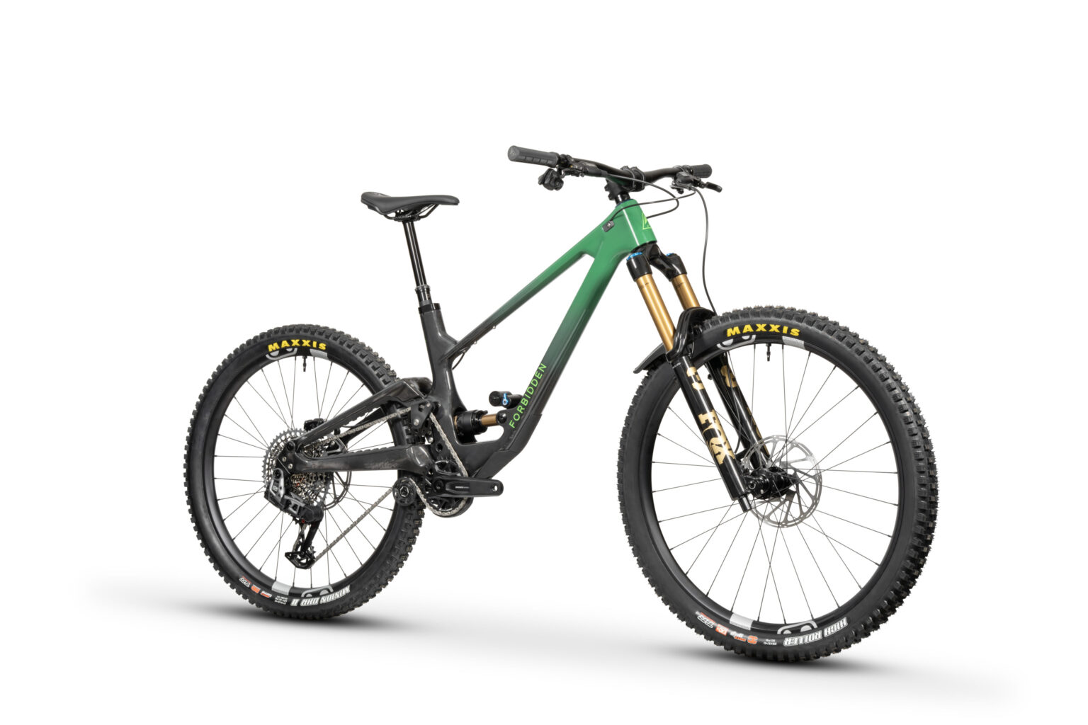 Dreadnought : Forbidden Bike Company