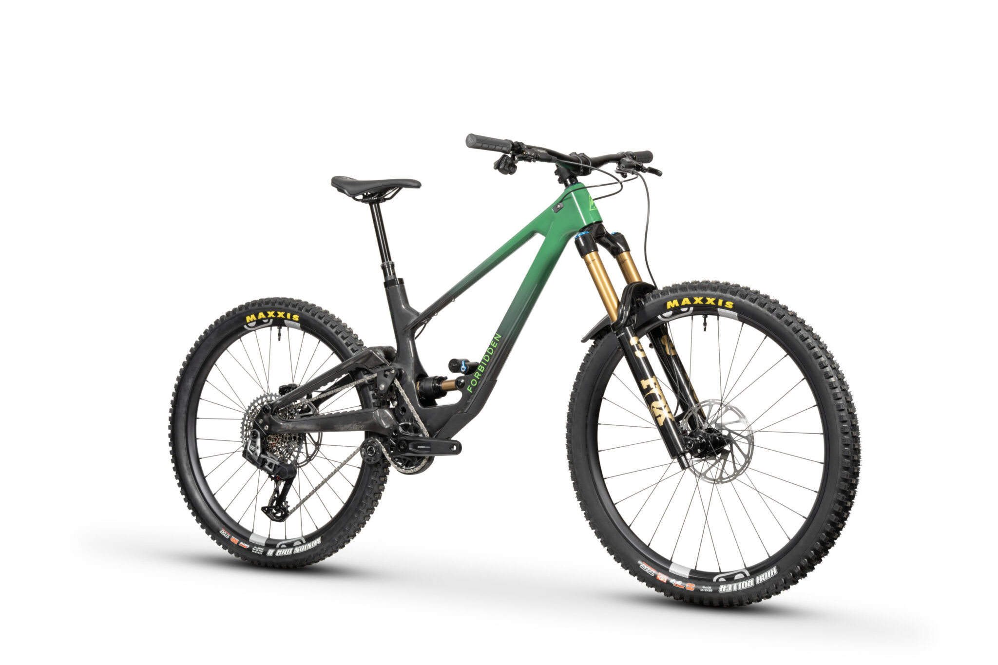 Dreadnought : Forbidden Bike Company