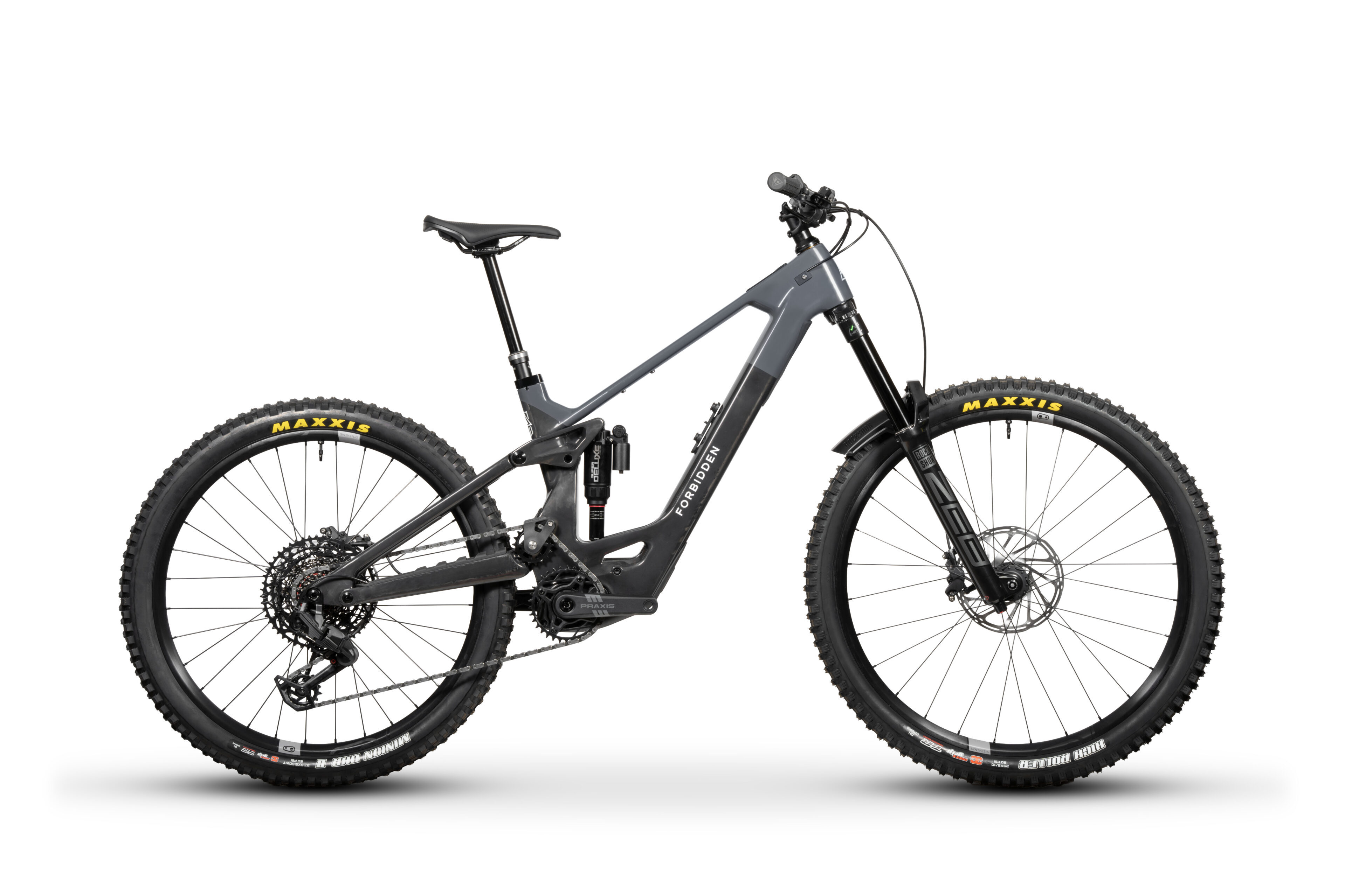 Dreadnought E : Forbidden Bike Company