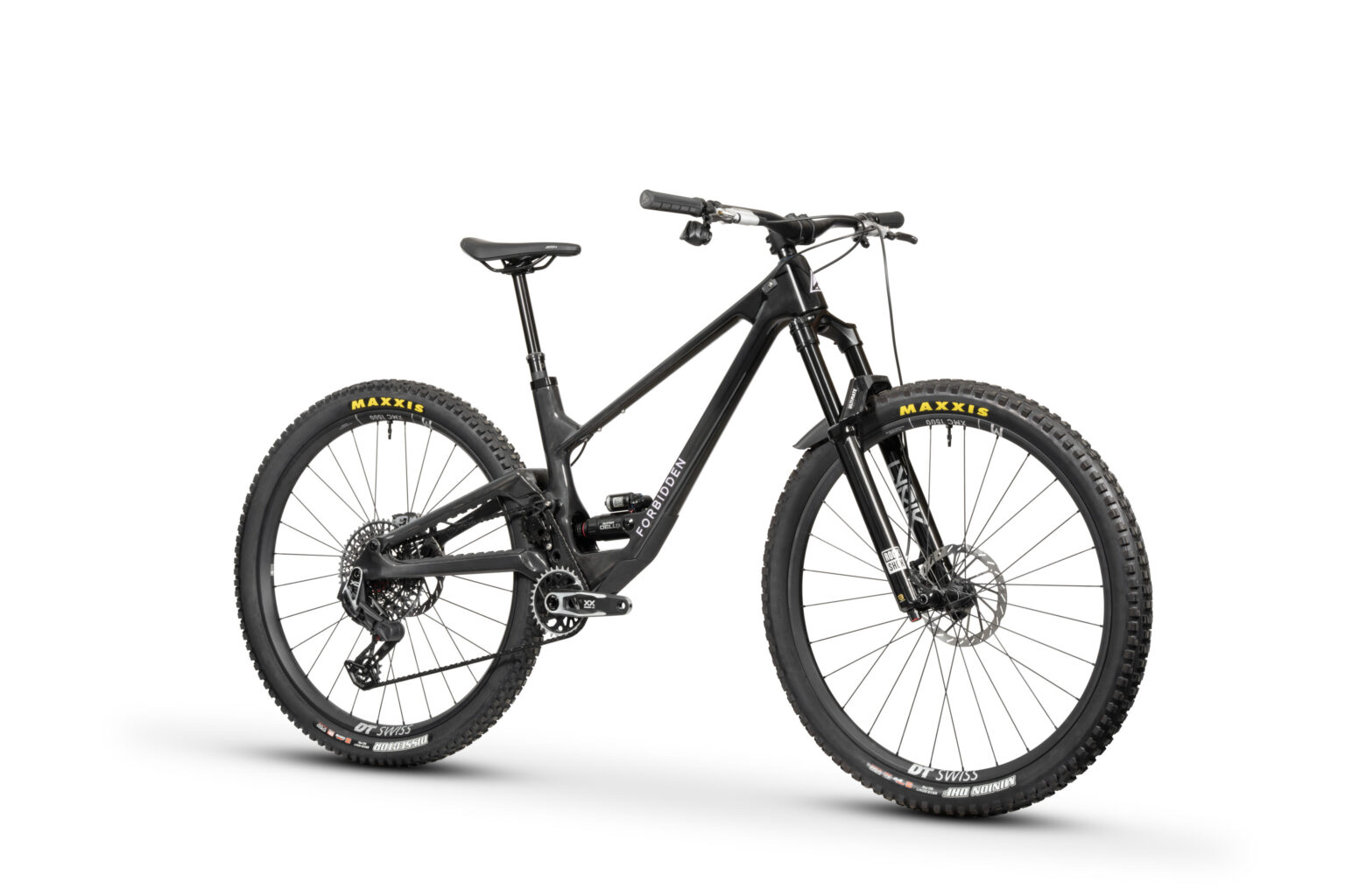New Colours and Builds for 2026 : Forbidden Bike Company