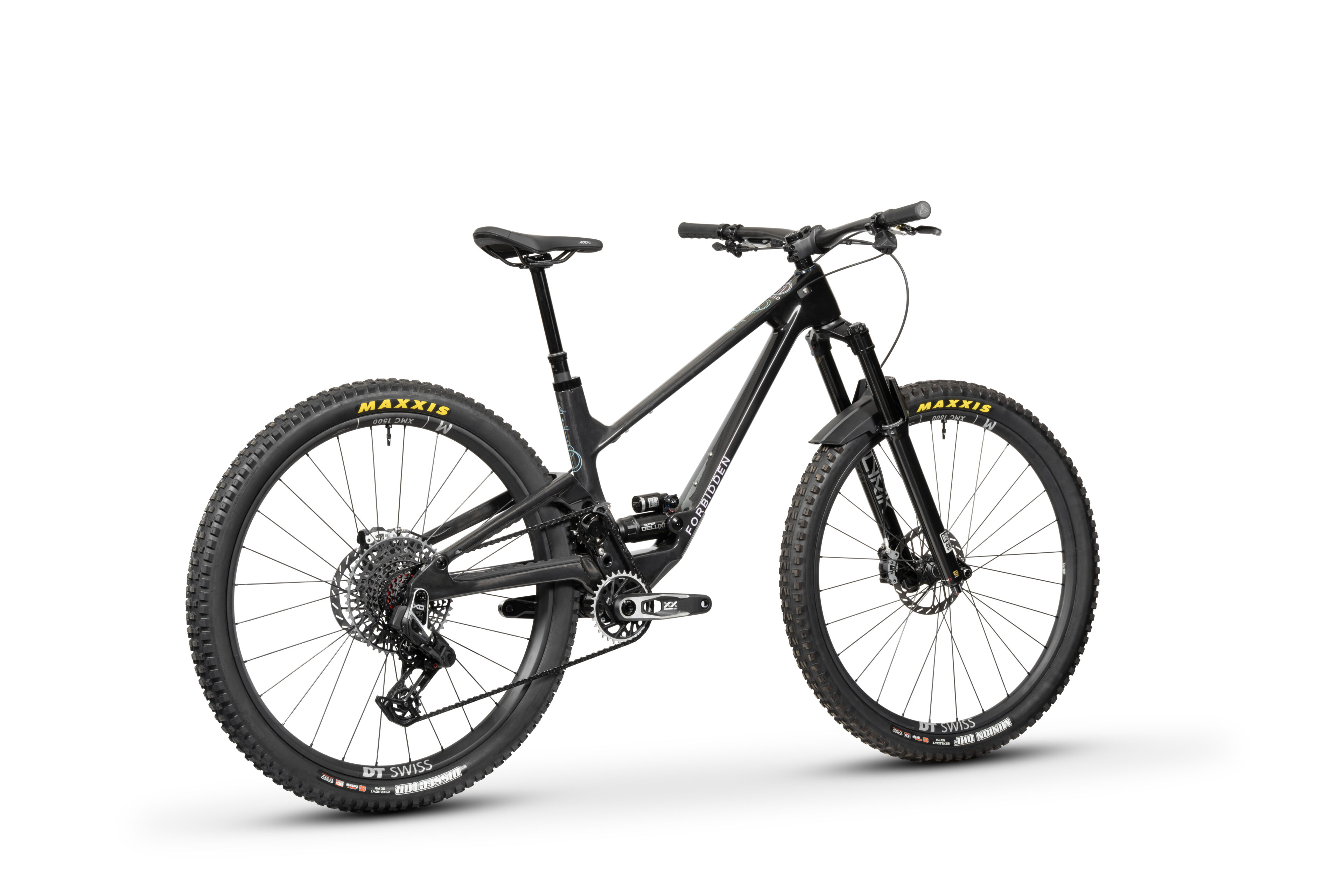 Druid : Forbidden Bike Company