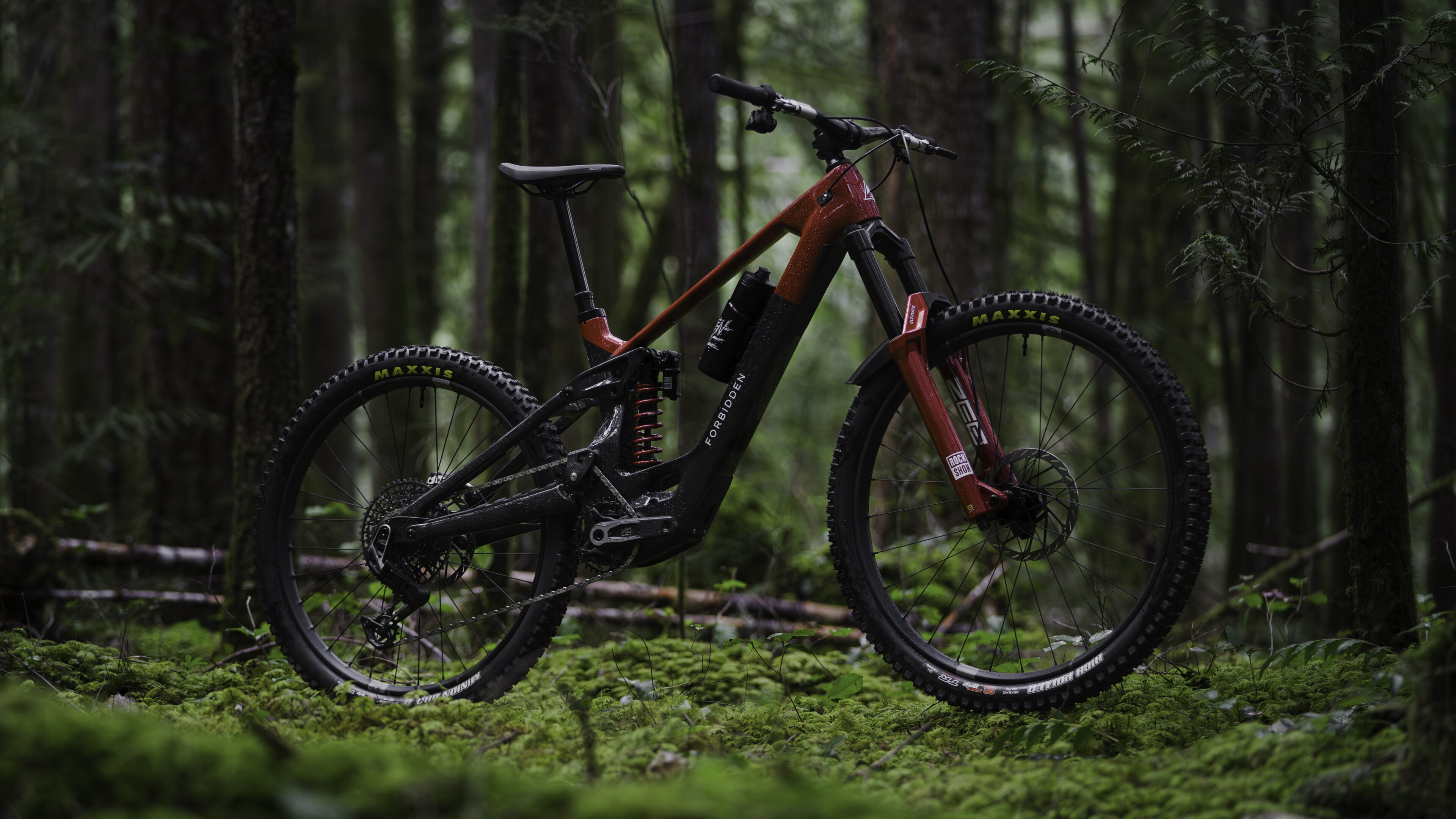 Forbidden Bike Company