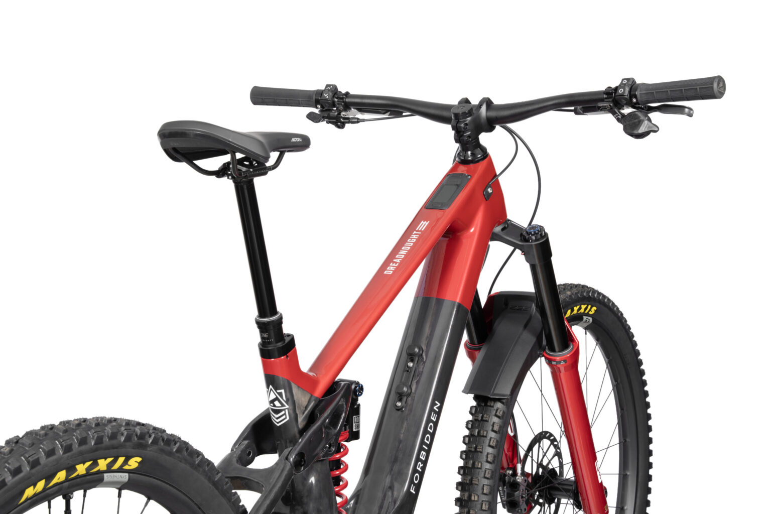 Introducing Dreadnought E : Forbidden Bike Company