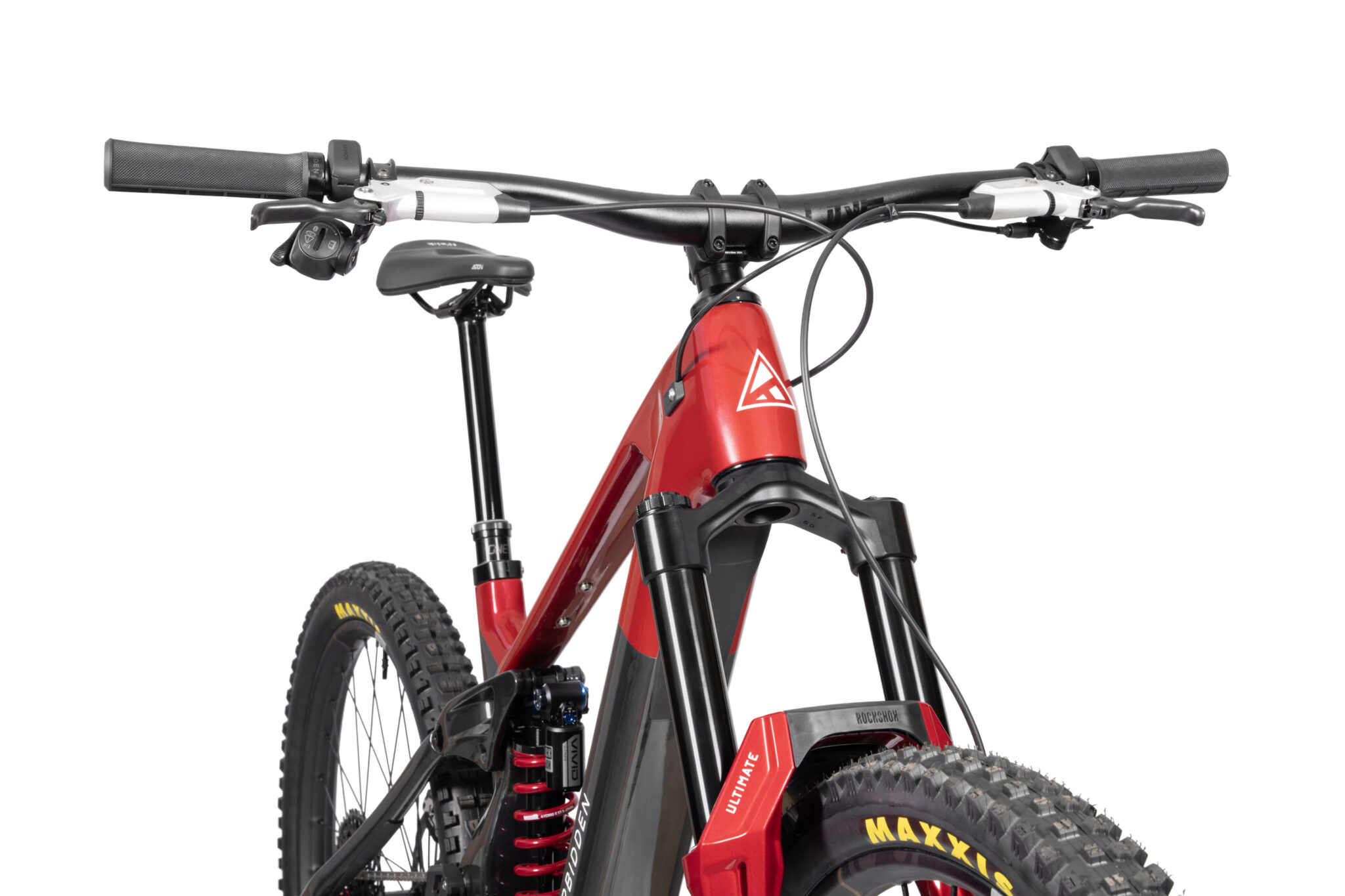 Introducing Dreadnought E : Forbidden Bike Company